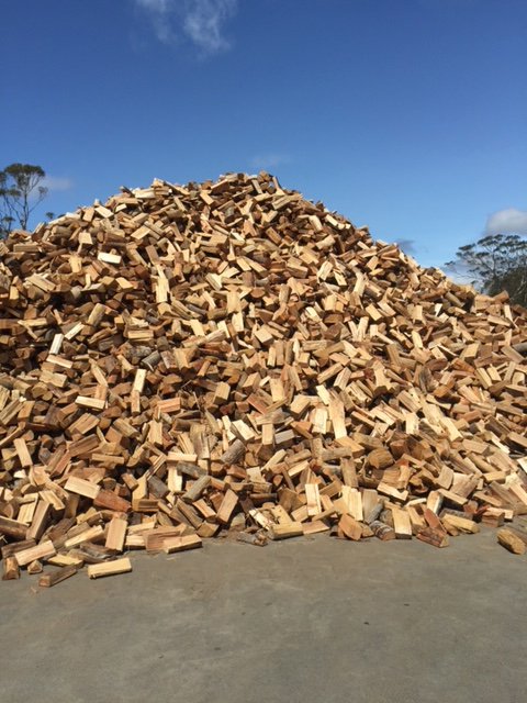 Eco-Friendly Firewood | Leslie Vale, TAS | Firewood Devils