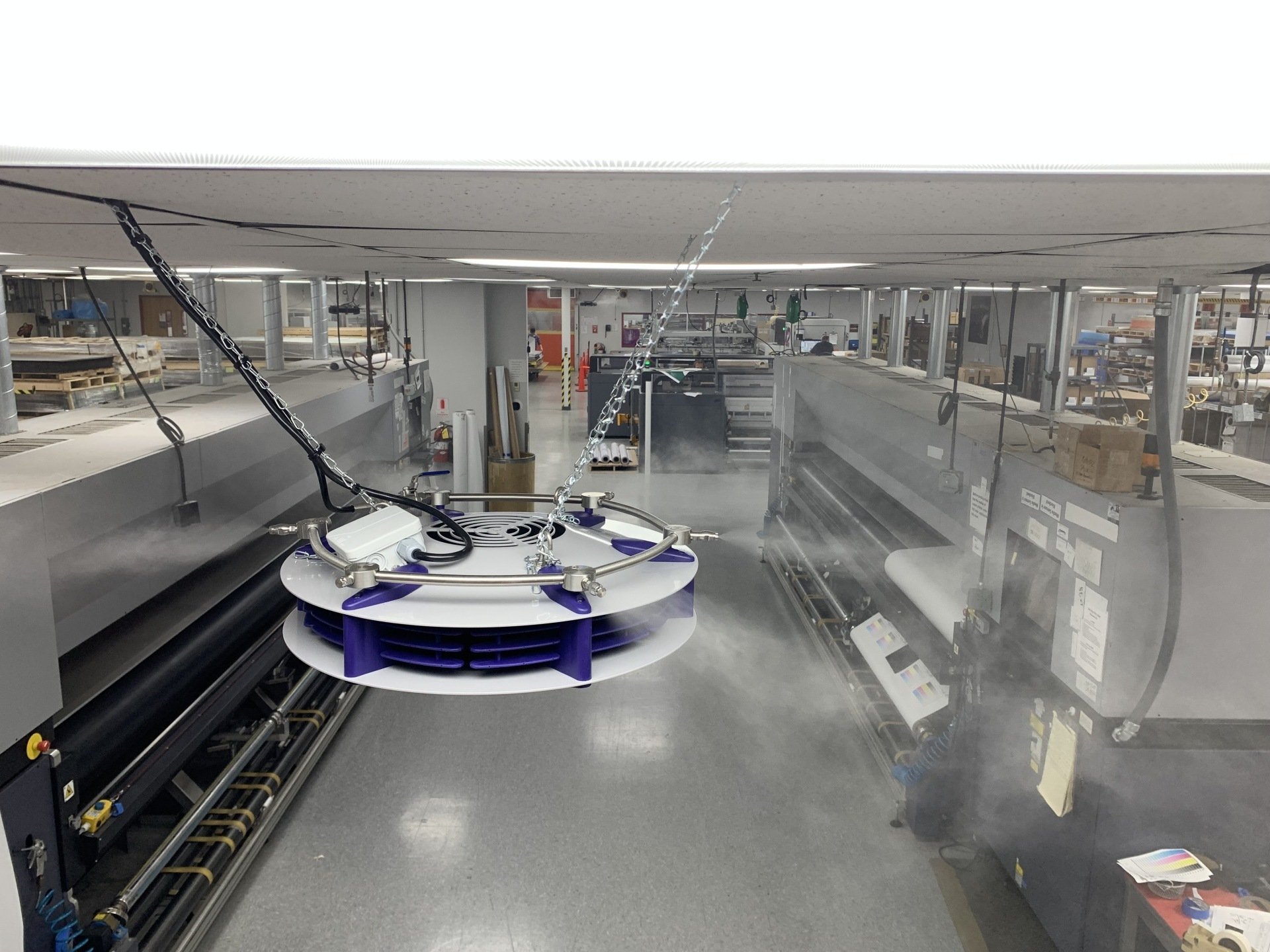 Printing & Paper Industry Applications | Merlin Technologies