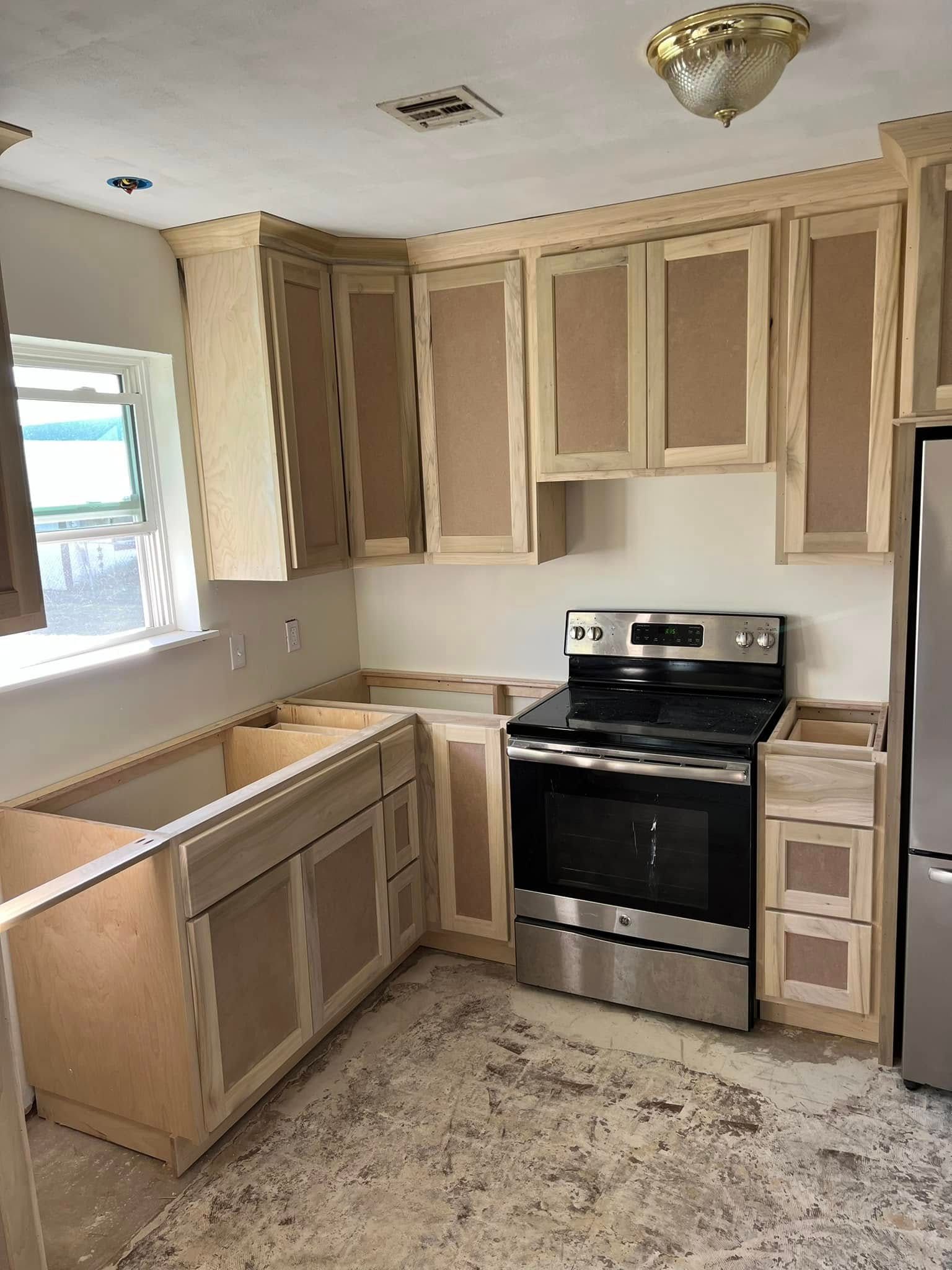 Maximize Space During a Small Kitchen Remodel in NJ