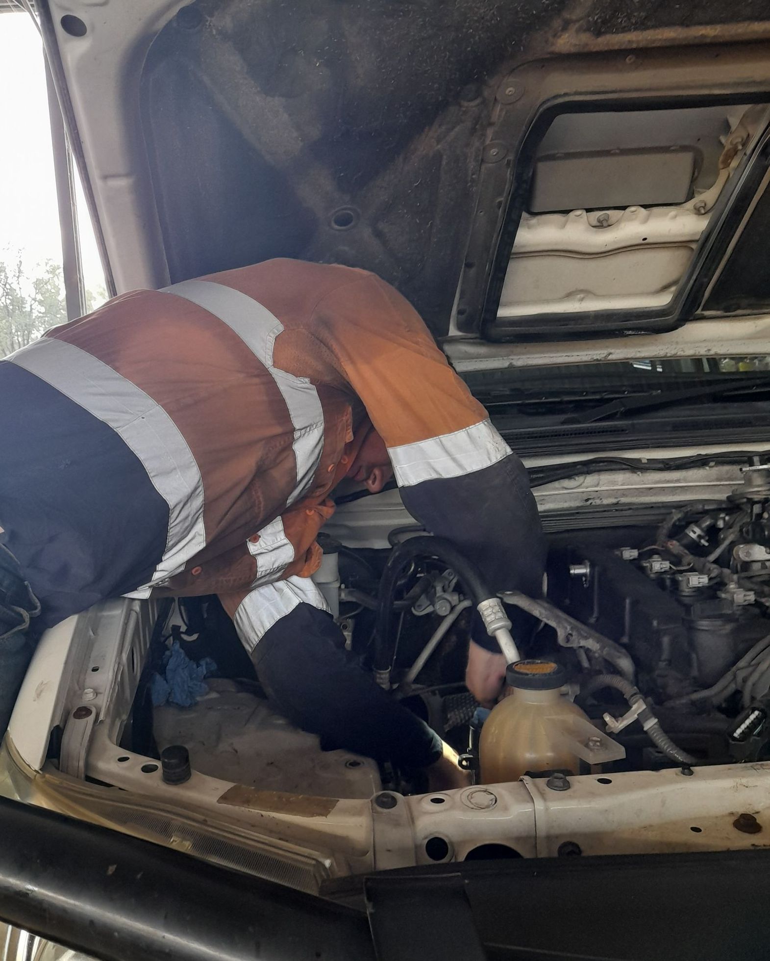 Employment | Gregory Fabrictaions