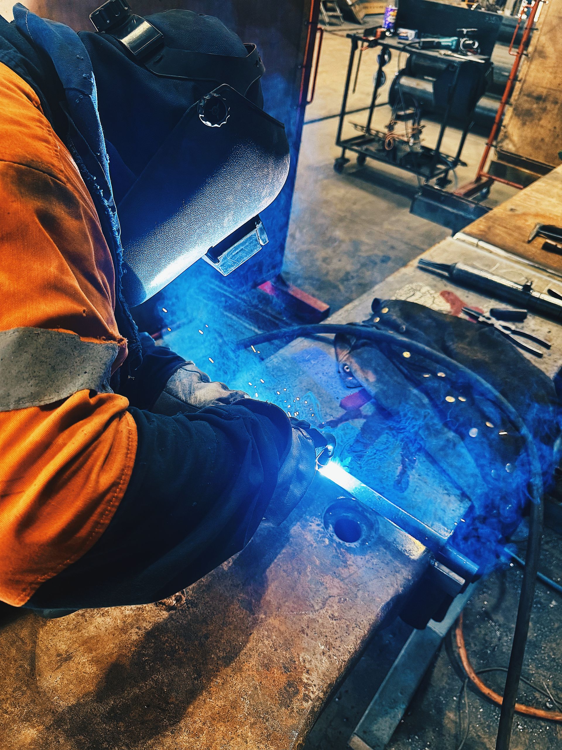 Employment | Gregory Fabrictaions