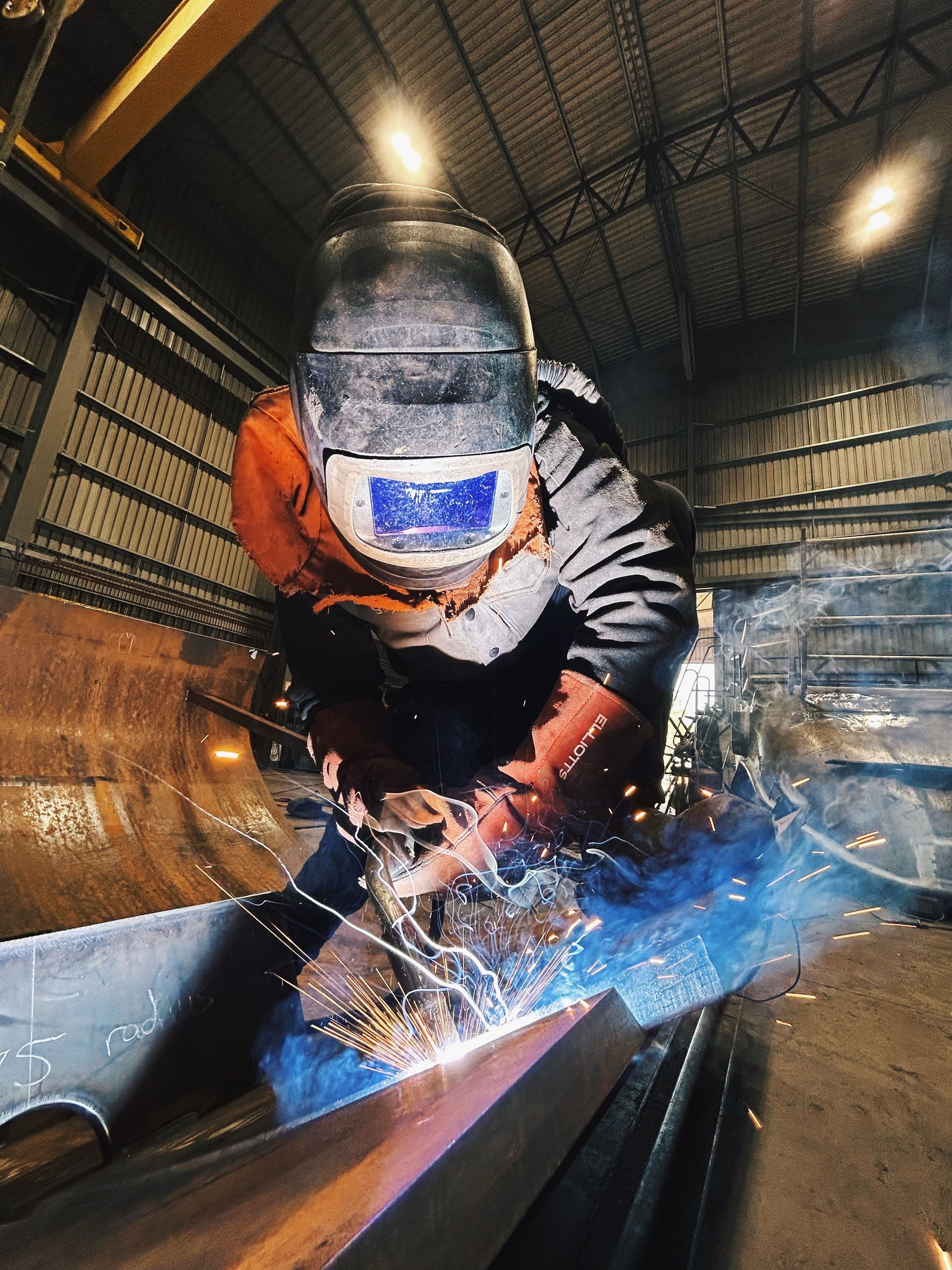 Employment | Gregory Fabrictaions