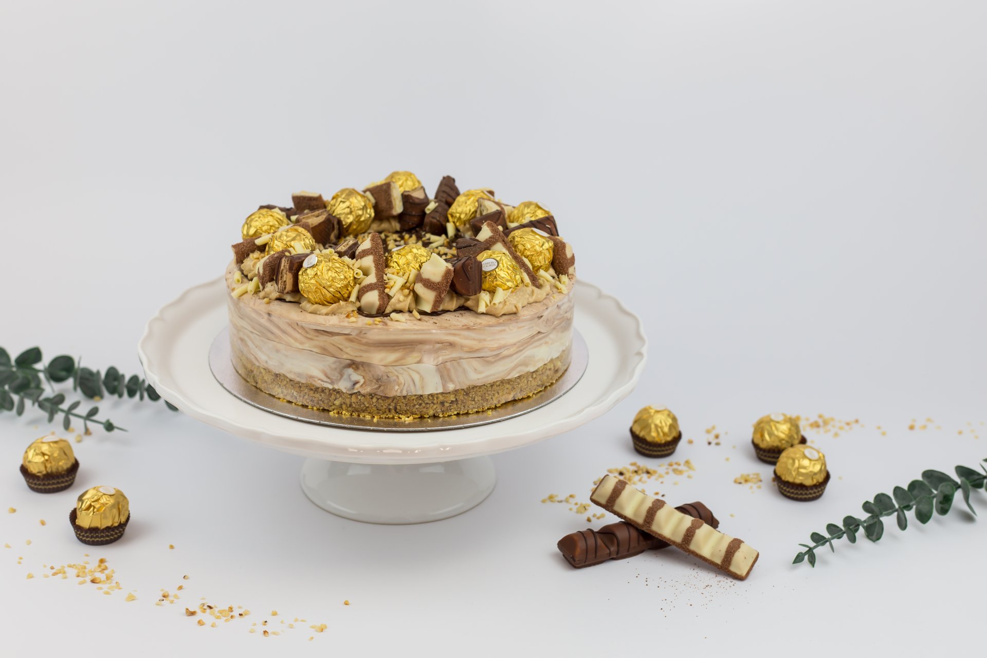 Gorgeous Cheesecakes | Luxury Handmade Cheesecake Company