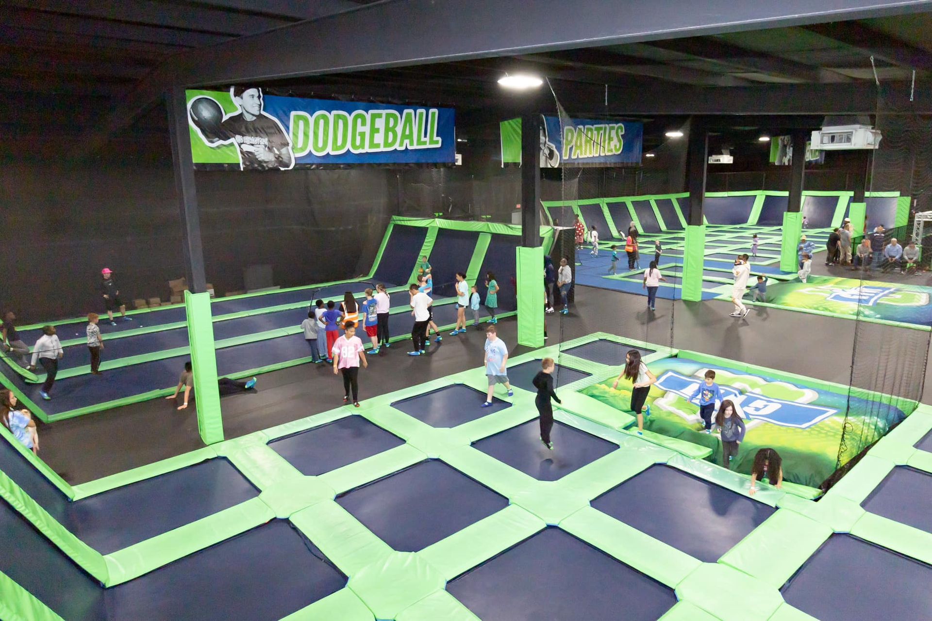 Gym U Gymnastics and Birthday Parties