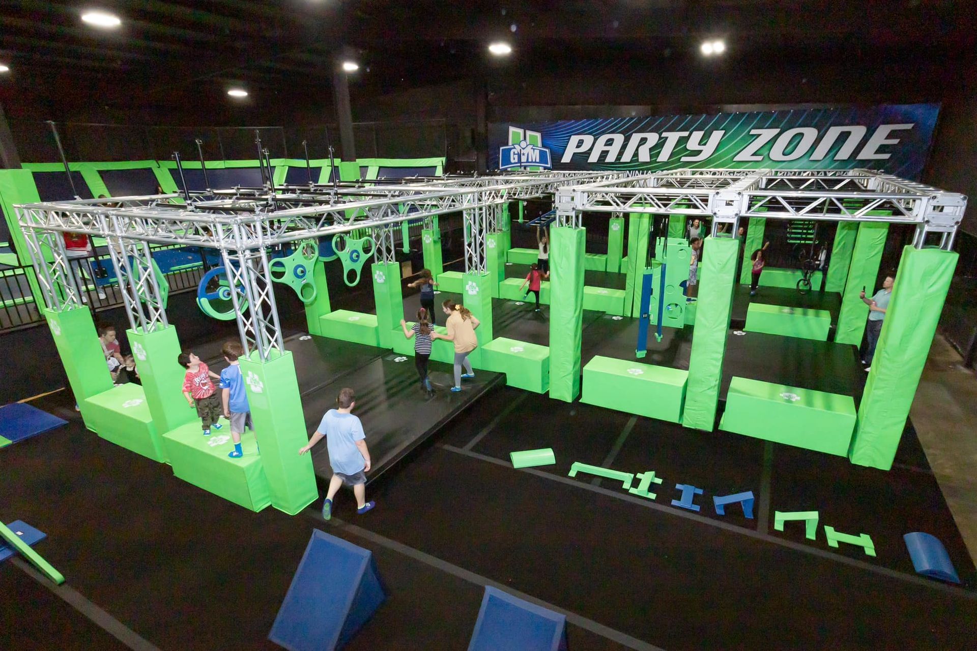 Gym U Gymnastics and Birthday Parties