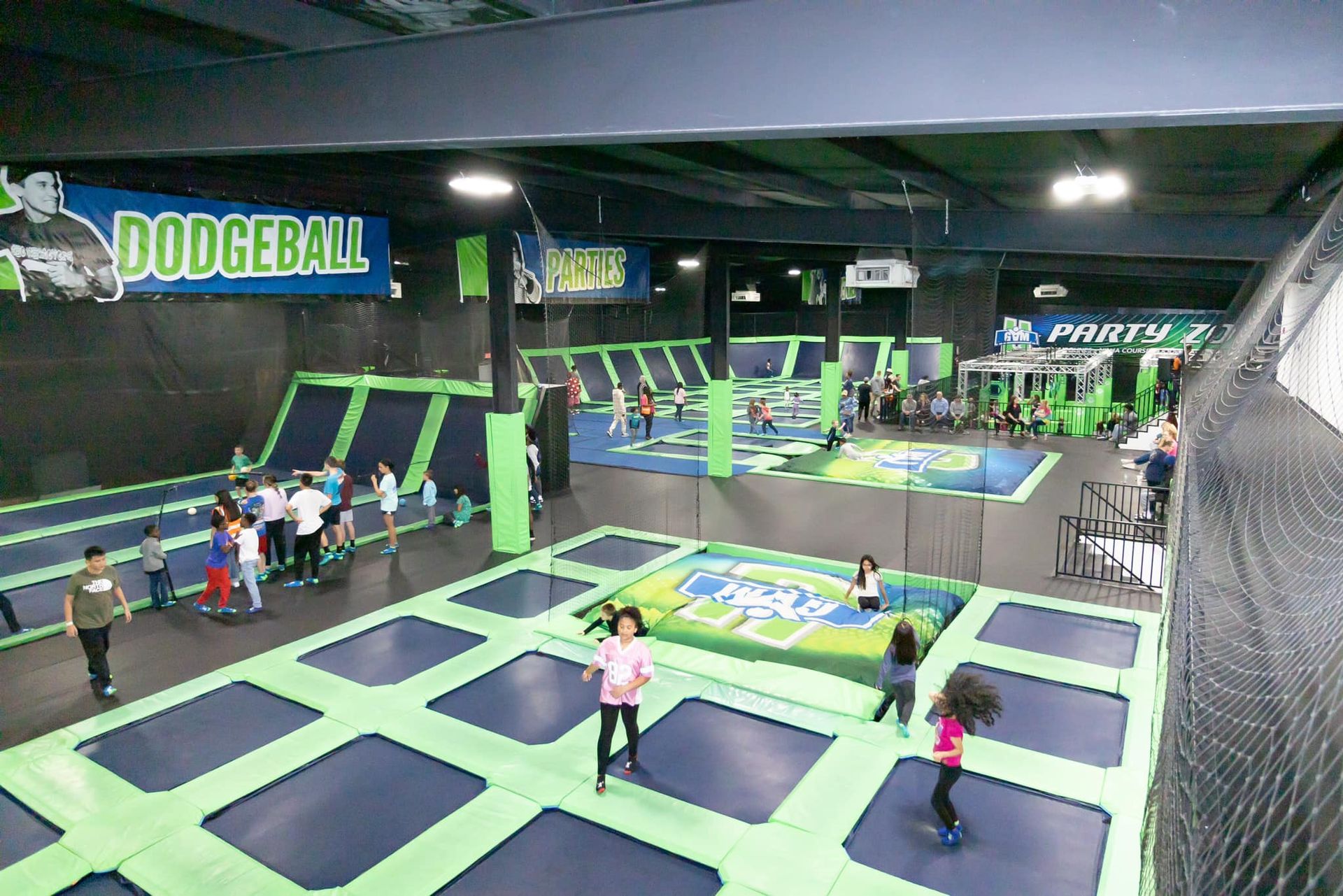 Gym U Gymnastics and Birthday Parties