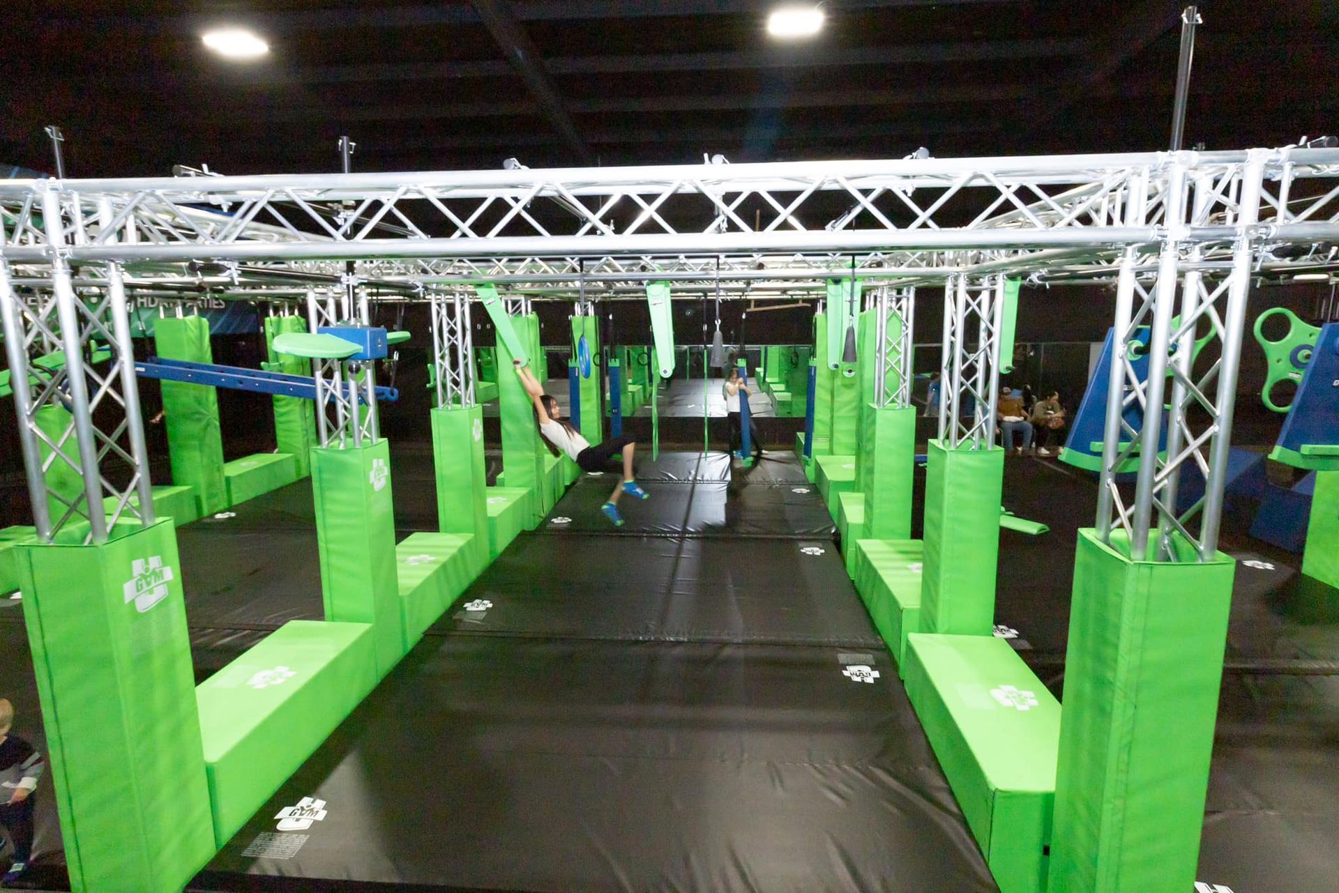 Gym U Gymnastics and Birthday Parties