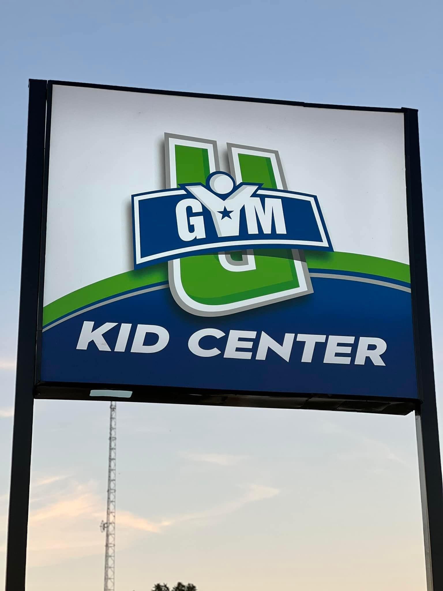 Gym U Gymnastics and Birthday Parties