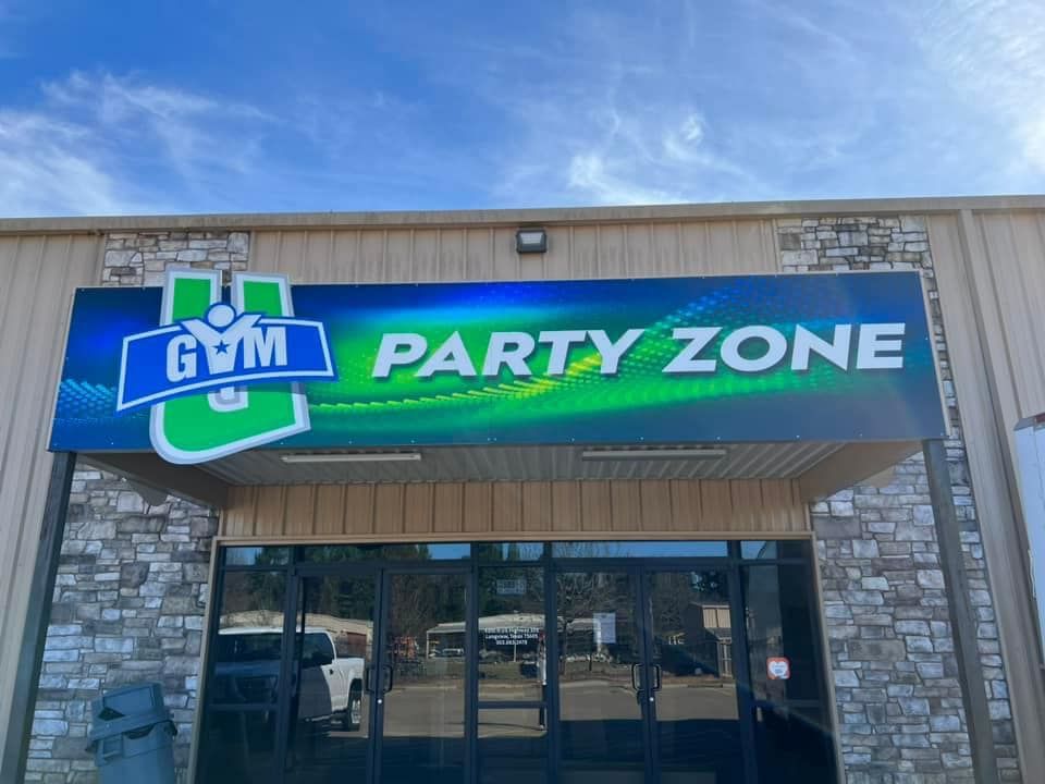 Gym U Gymnastics and Birthday Parties