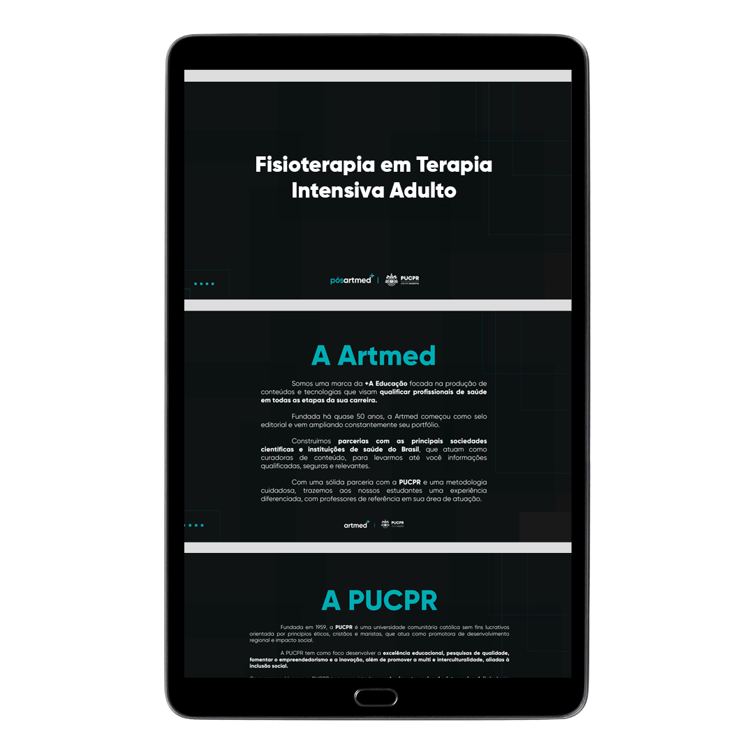 Fisioterapia em Terapia Intensiva Adulto