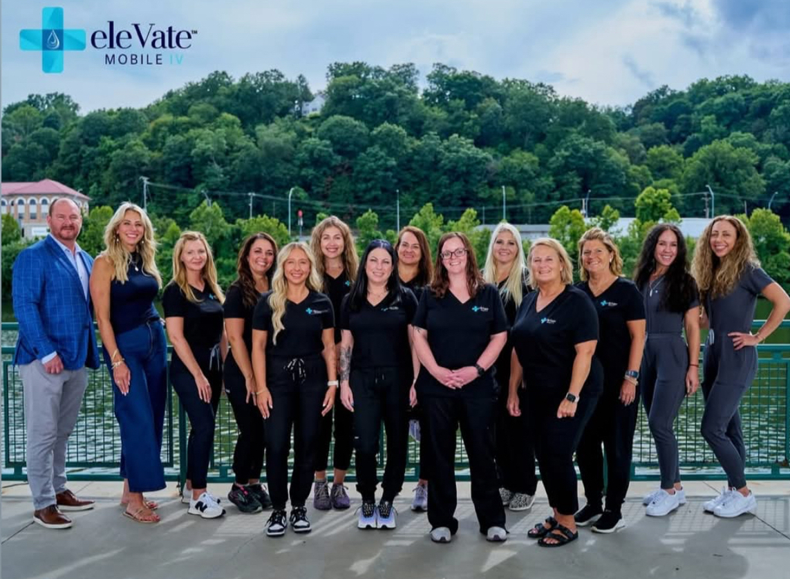 Mobile IV Therapy | Elevate Mobile | WV