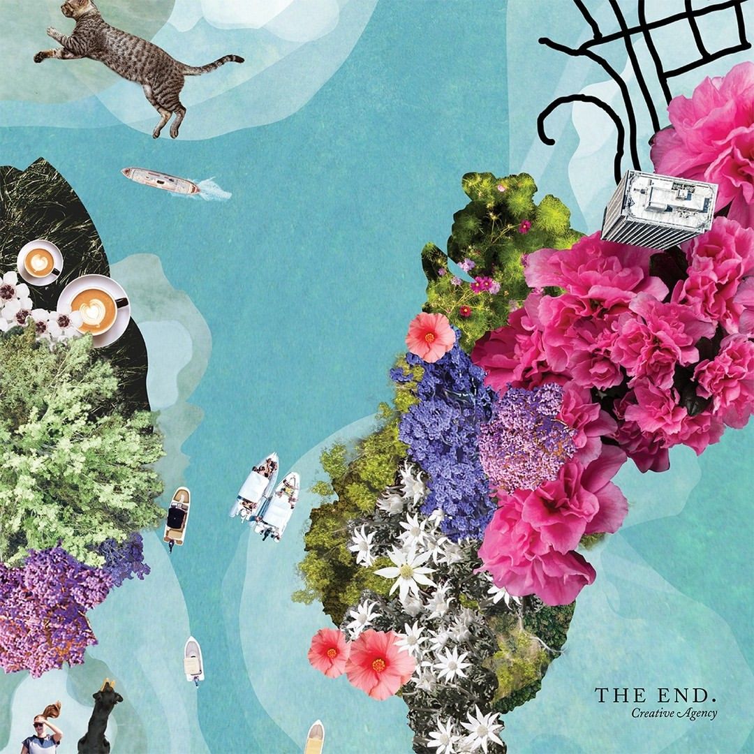 Bespoke Design Studio | The End. Creative Agency