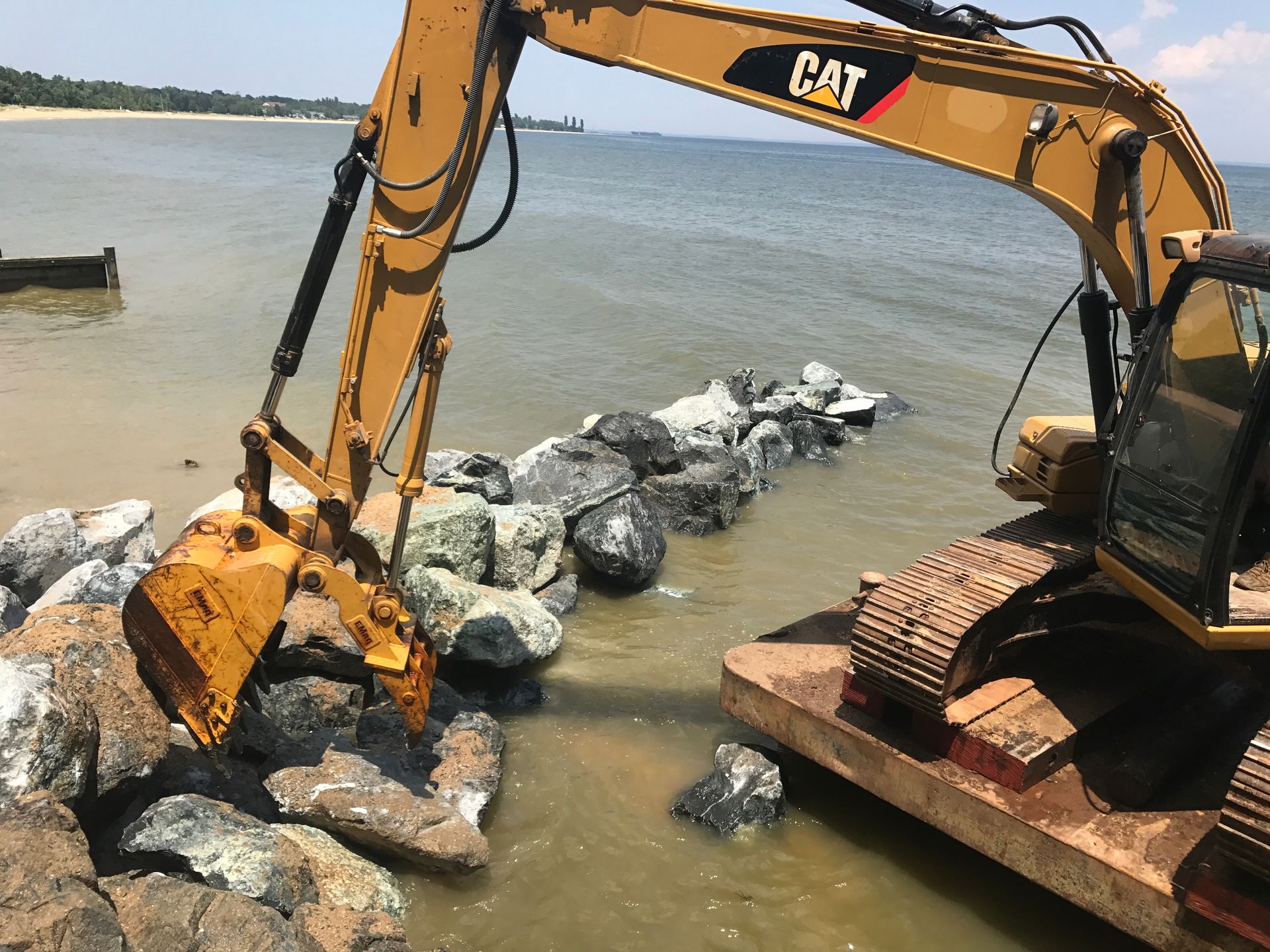 Marine Construction Images