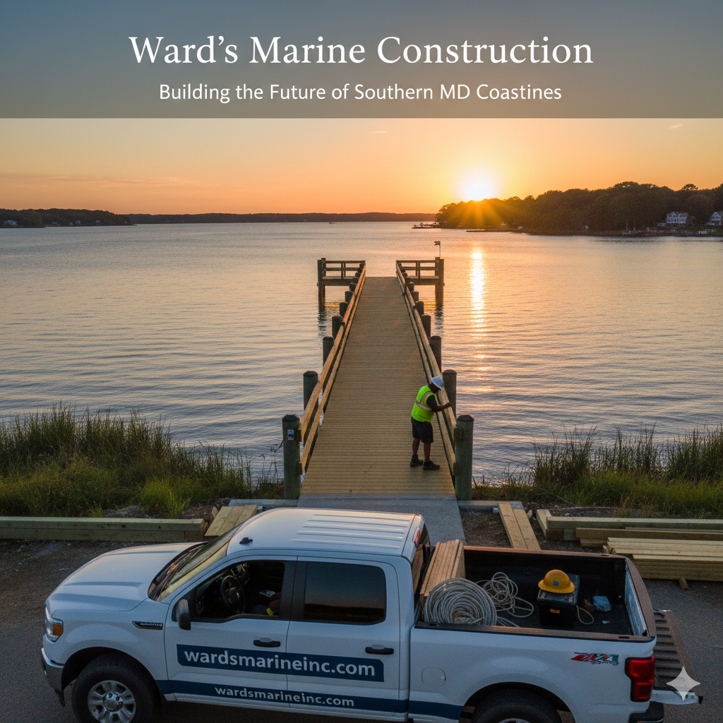 Your Top Local Marine Construction Contractors