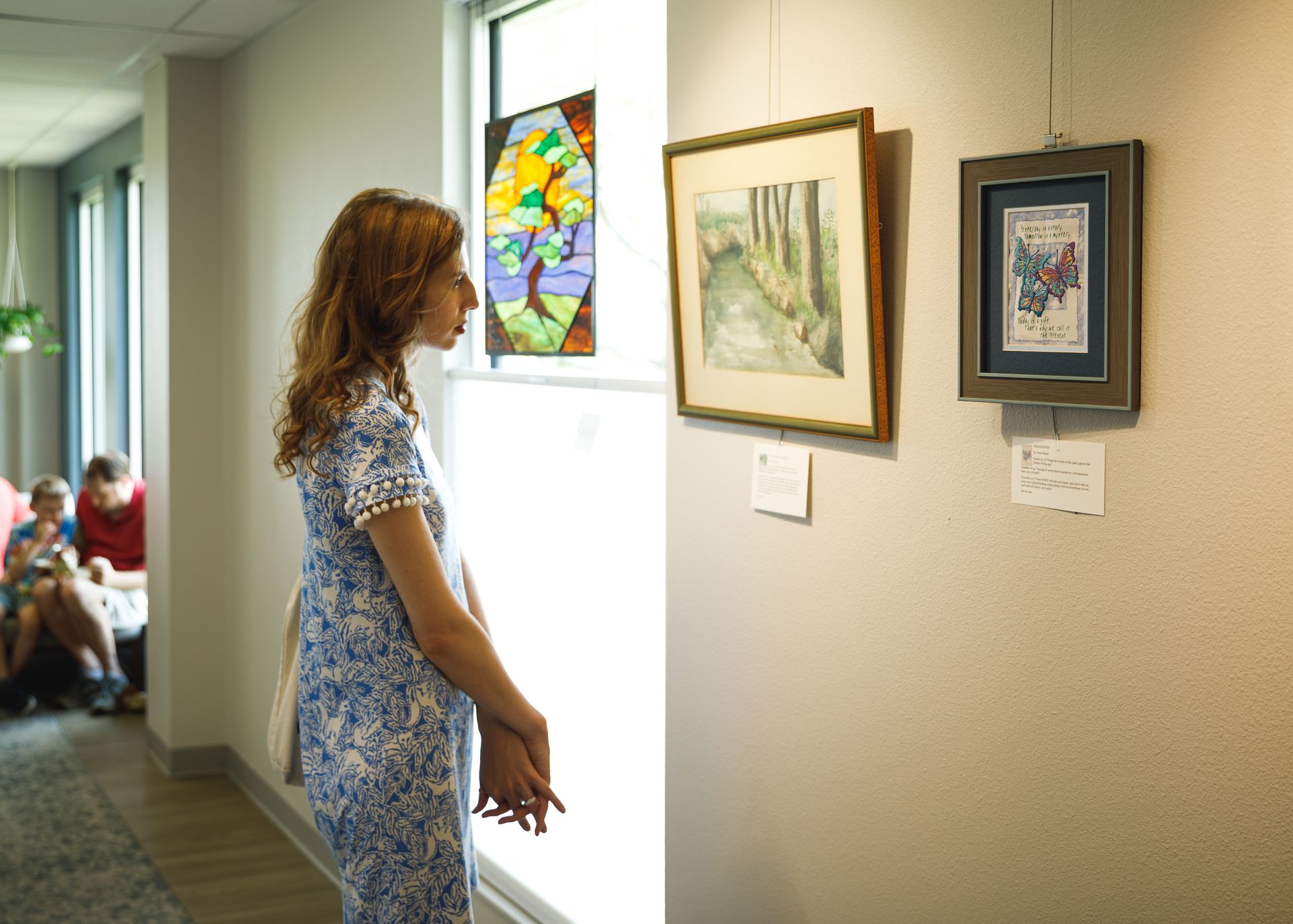 Worship & Visual Arts