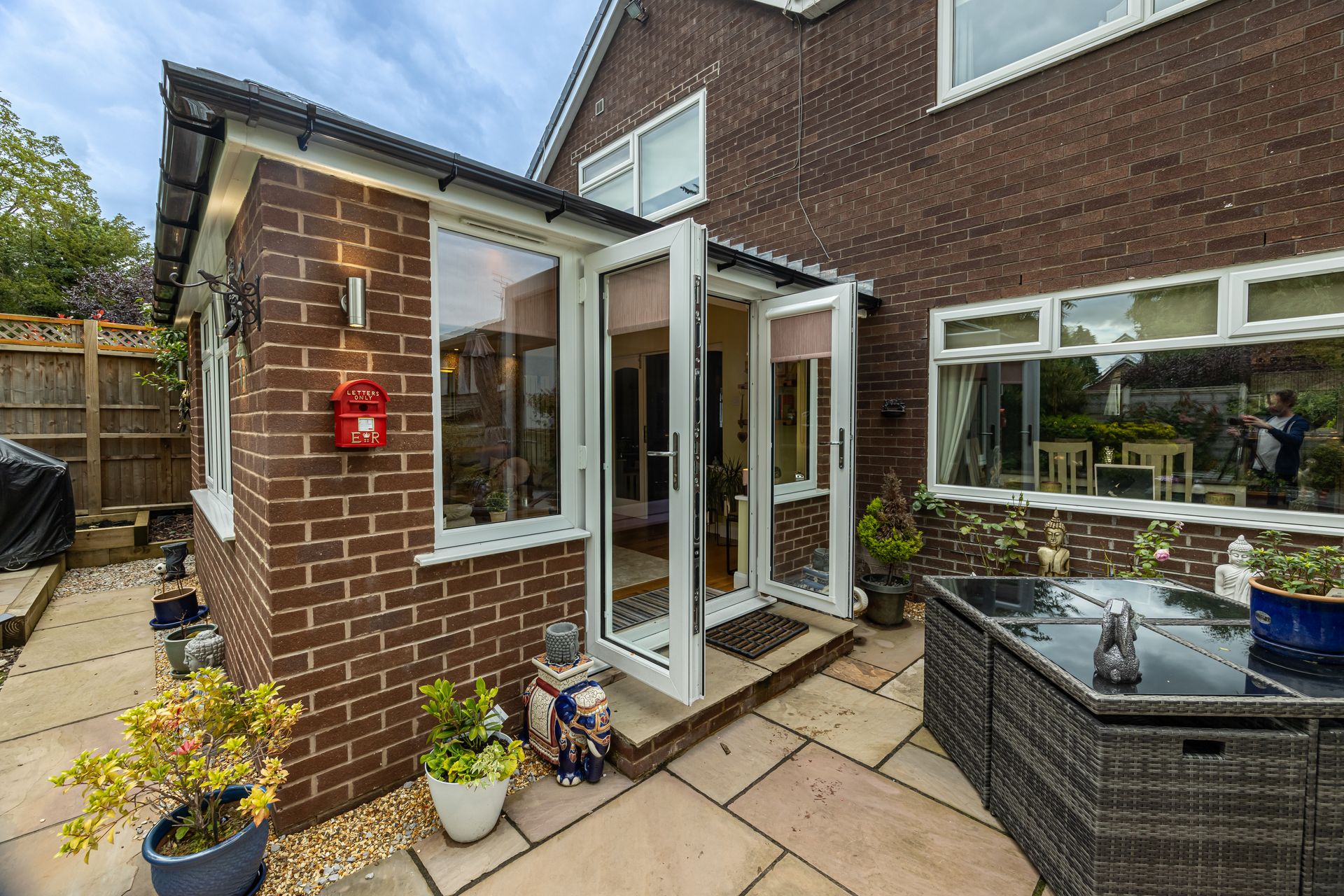 Warmify SIP Home Extensions | Photo Examples of Our SIP Work