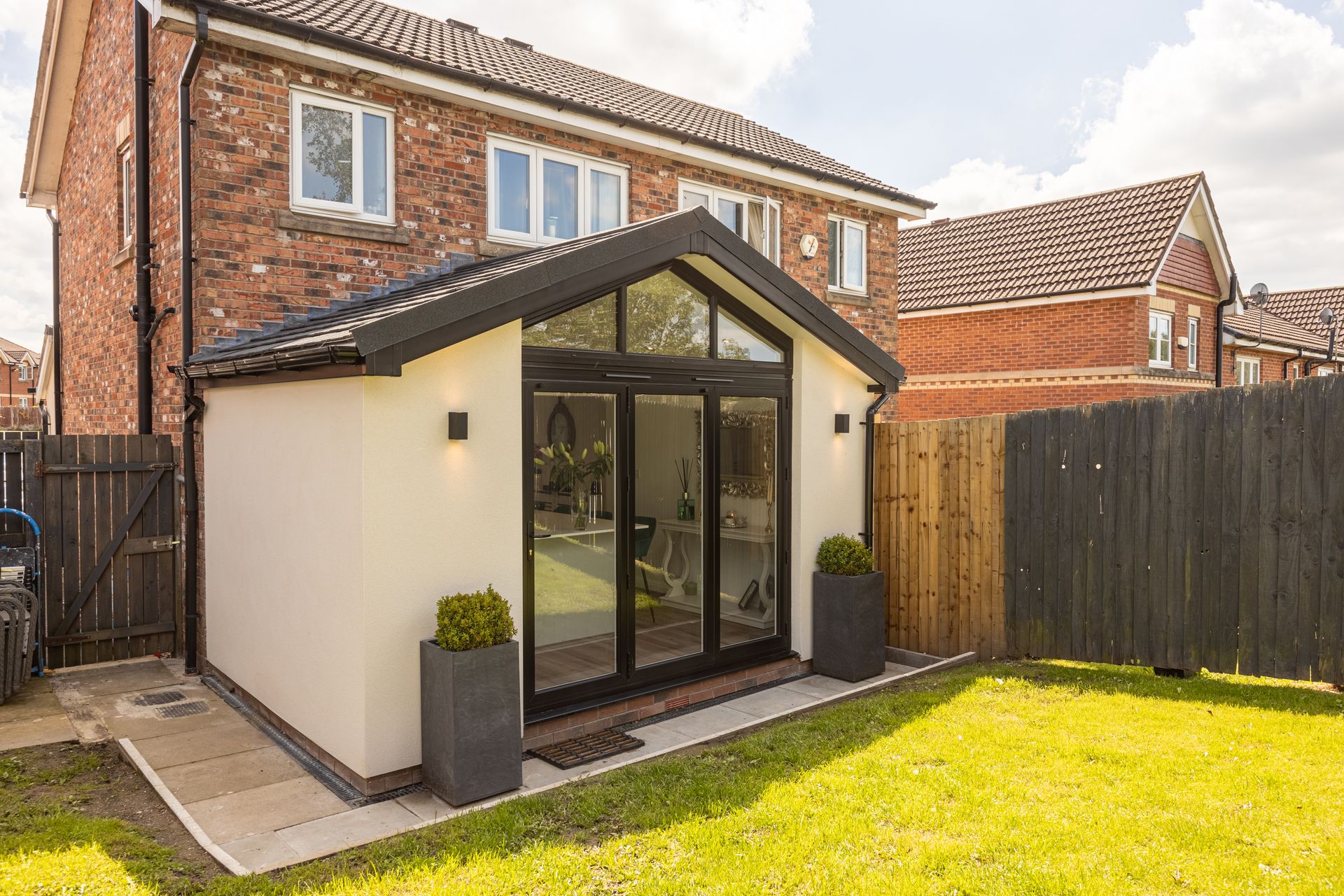 Warmify Warm Roofs | Replacement Conservatory Roof & SIP Extensions