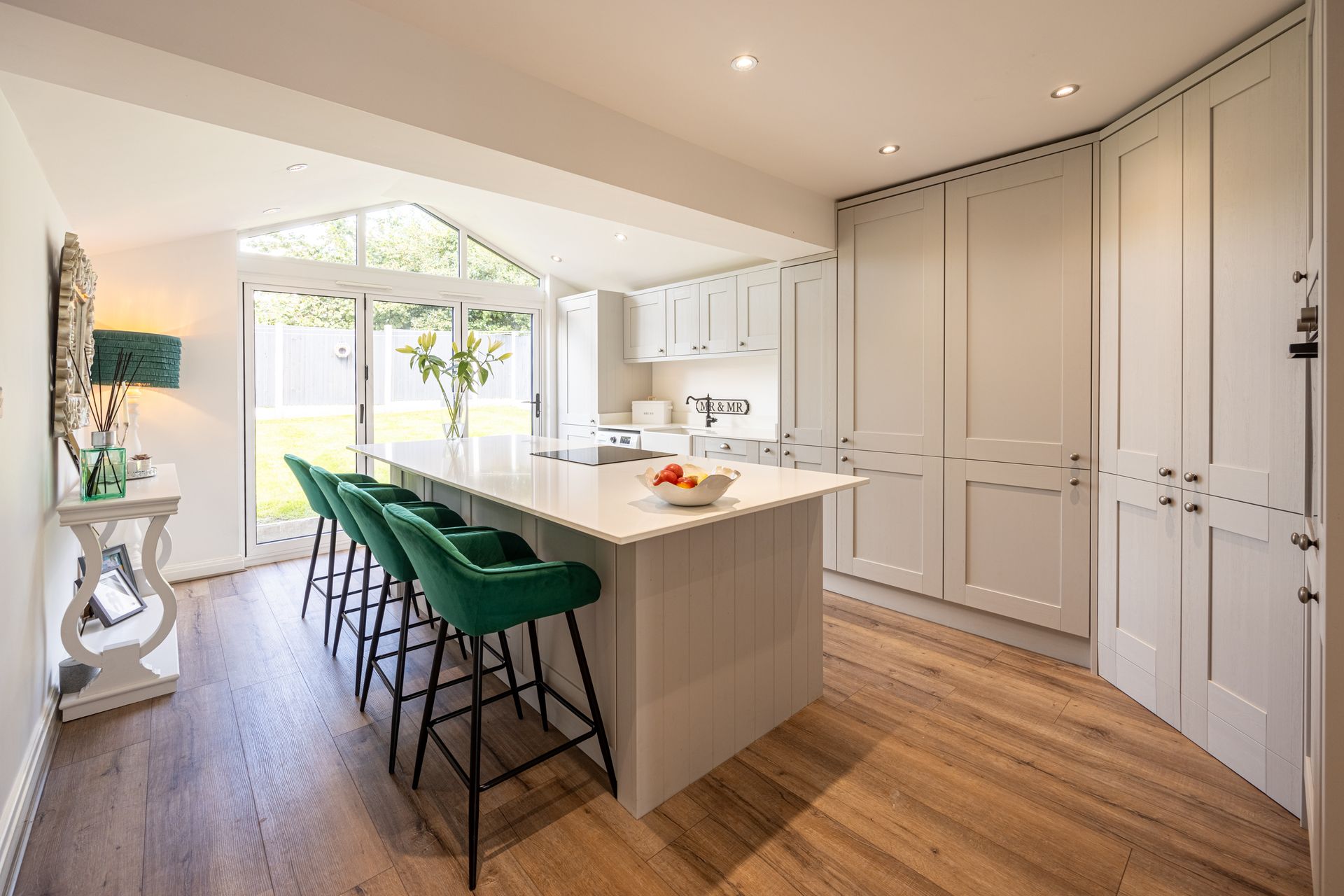 Warmify | SIP Single Storey Extension Installer in Norwich