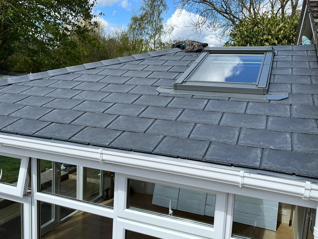 Warmify Warm Roofs | Conservatory Roof Work Examples