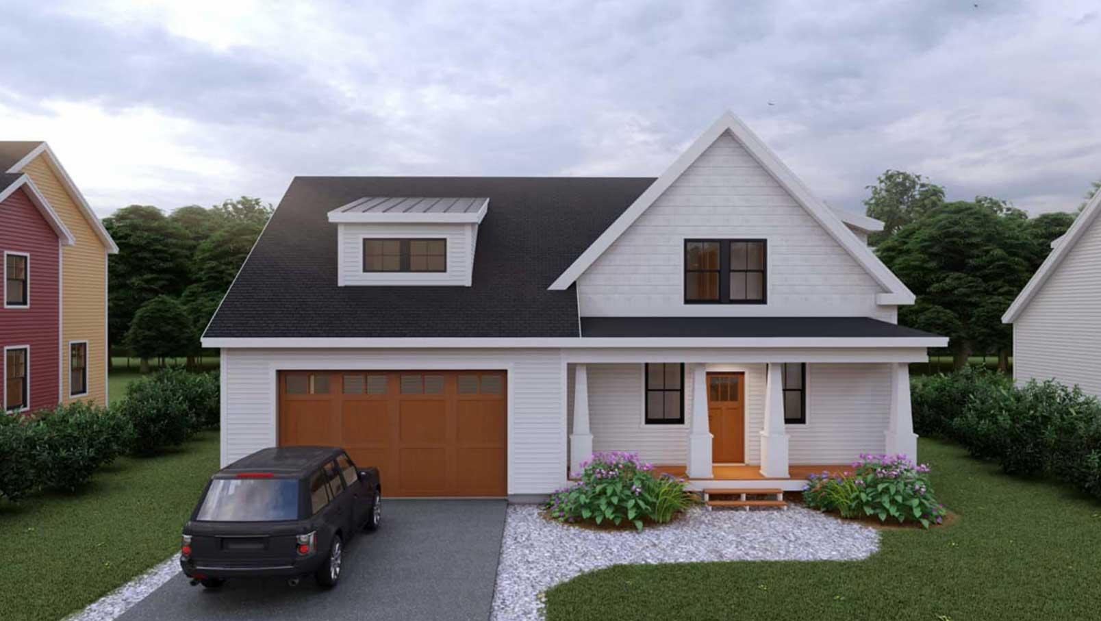 Streamside Community | Essex, VT | Dousevicz Inc