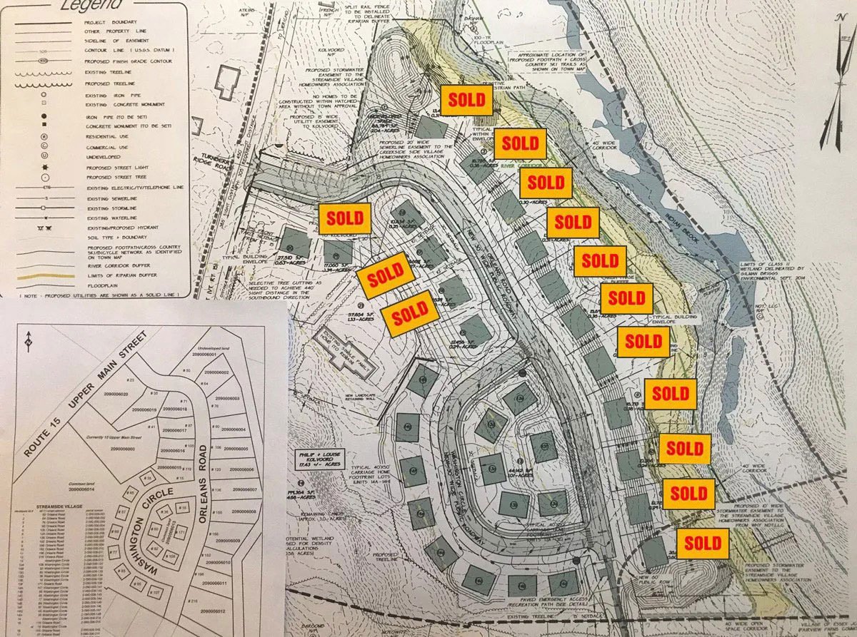 Streamside Community | Essex, VT | Dousevicz Inc