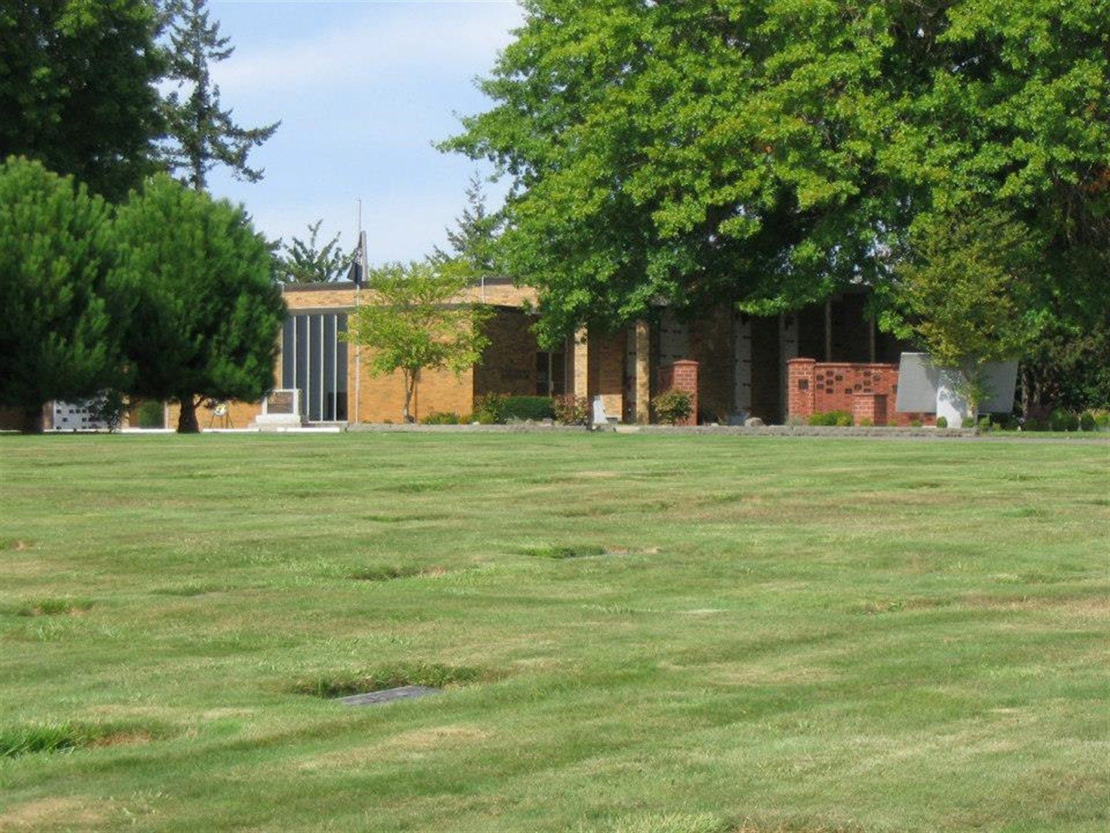 Our Cemetery | Restlawn Funeral Home, Memorial Gardens & Mausoleum