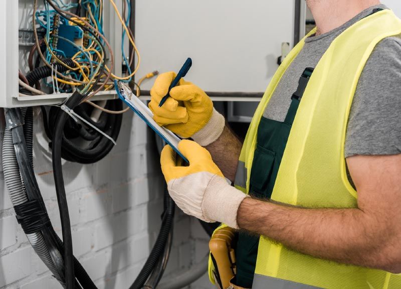 Electrical Wiring Contractors | Applied Electric