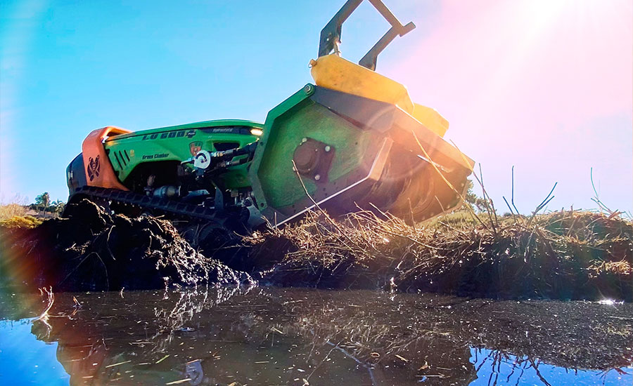 No Mans Land Mowing - Slope and land clearing experts - Waikato & BOP