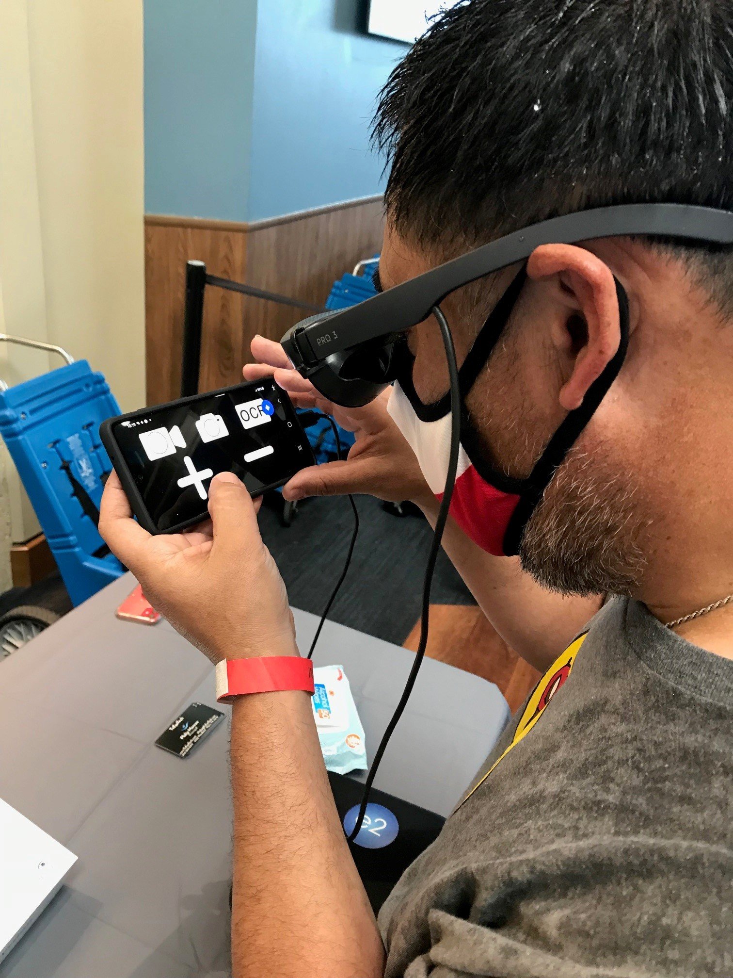 NuEyes - Empowering Your Vision