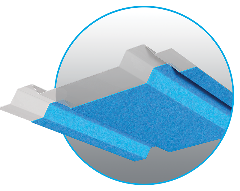 Dripstop™ - Faster and Easier way for Fighting Condensation