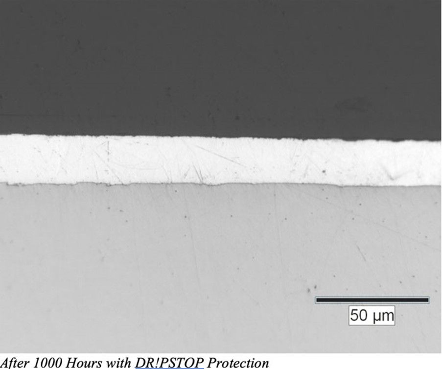 DRIPSTOP® Protection Put To The Test