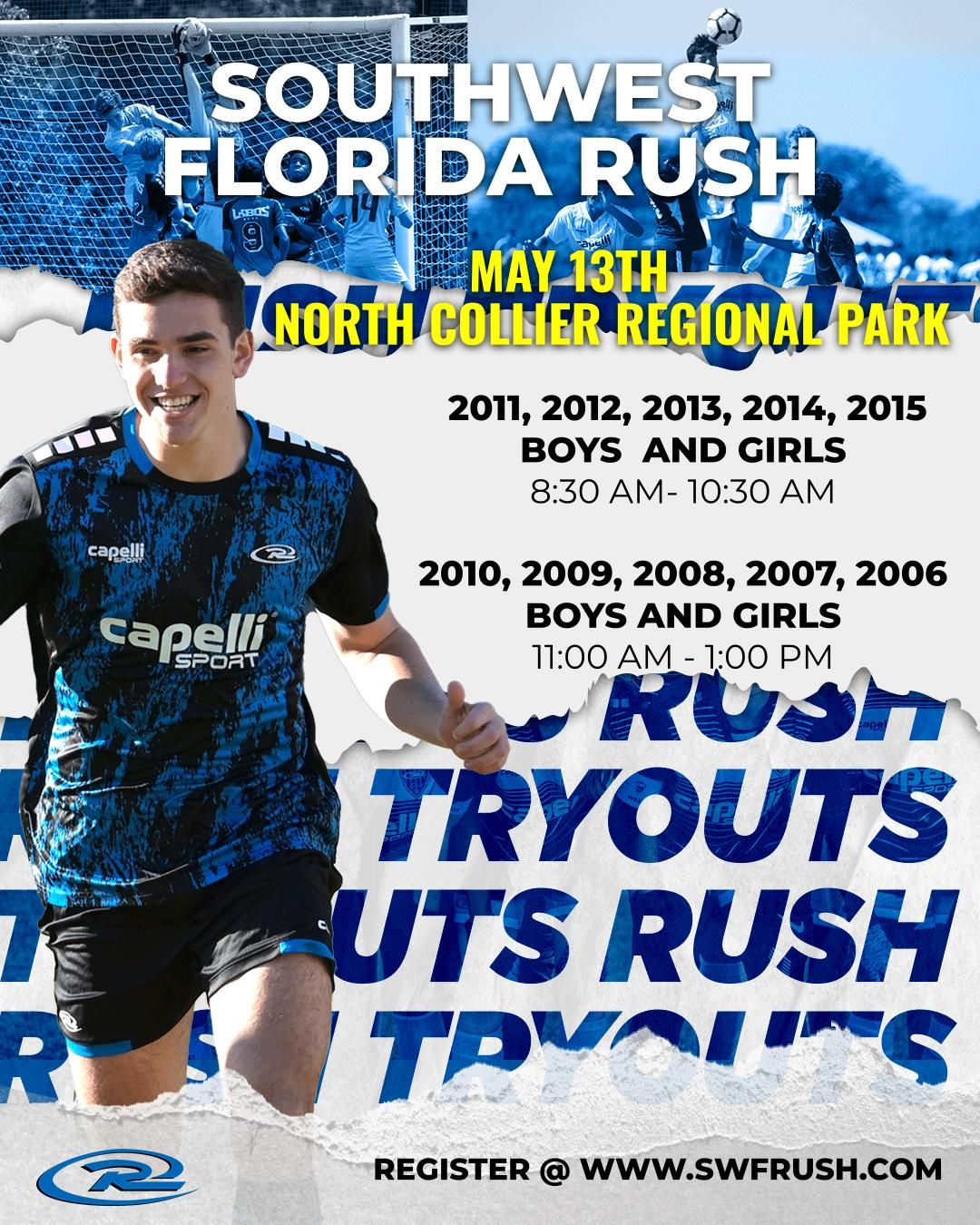 South West Florida Rush
