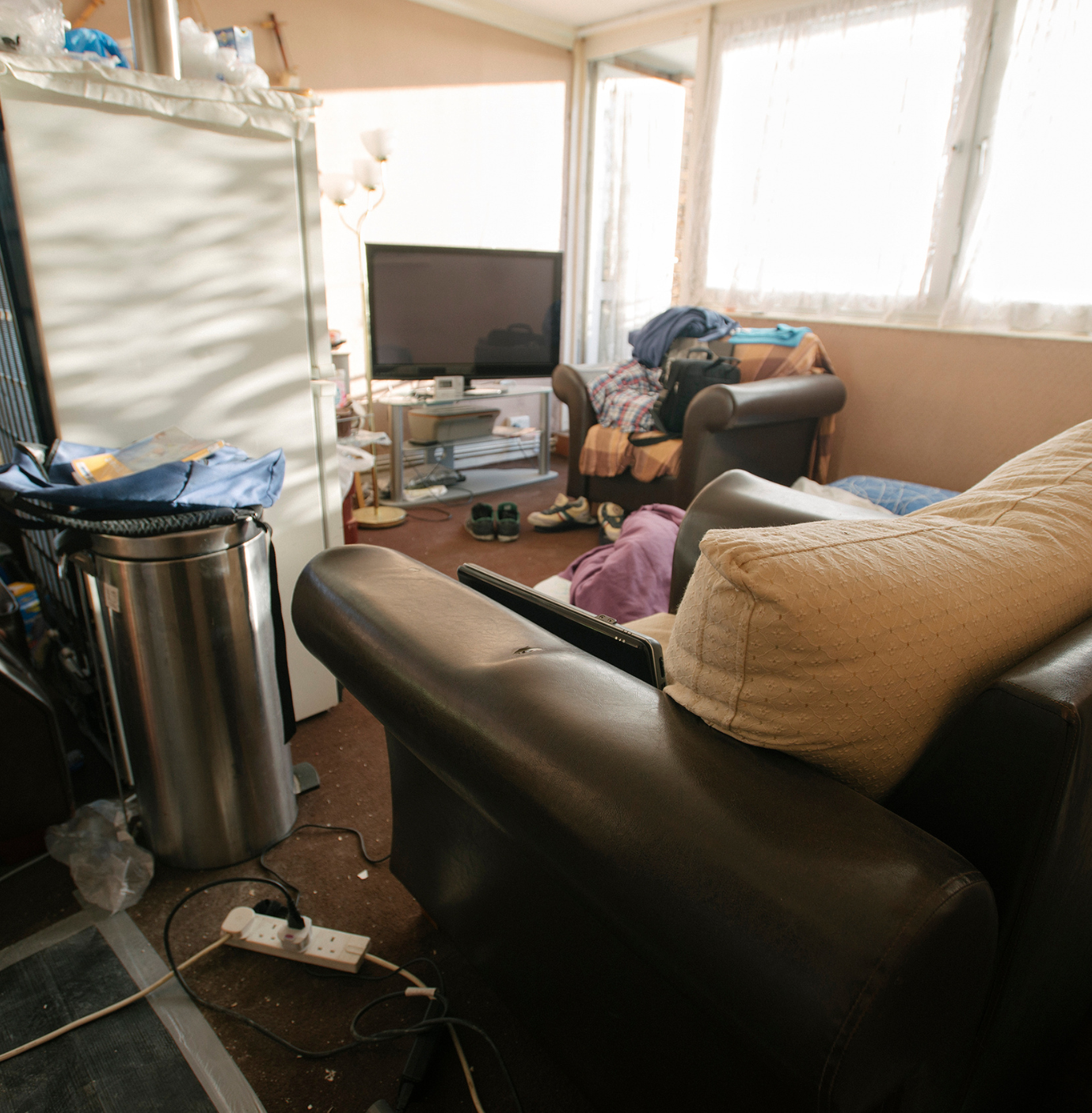 Fast Lane Moving & Logistics | Same-day And Next-day Junk Removal