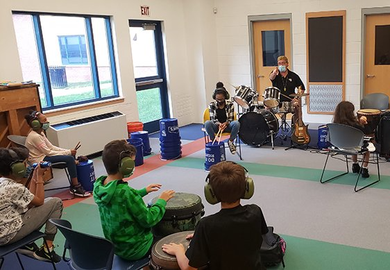 Ronald M. Ansin Junior Clubhouse | Boys & Girls Club of Fitchburg and ...