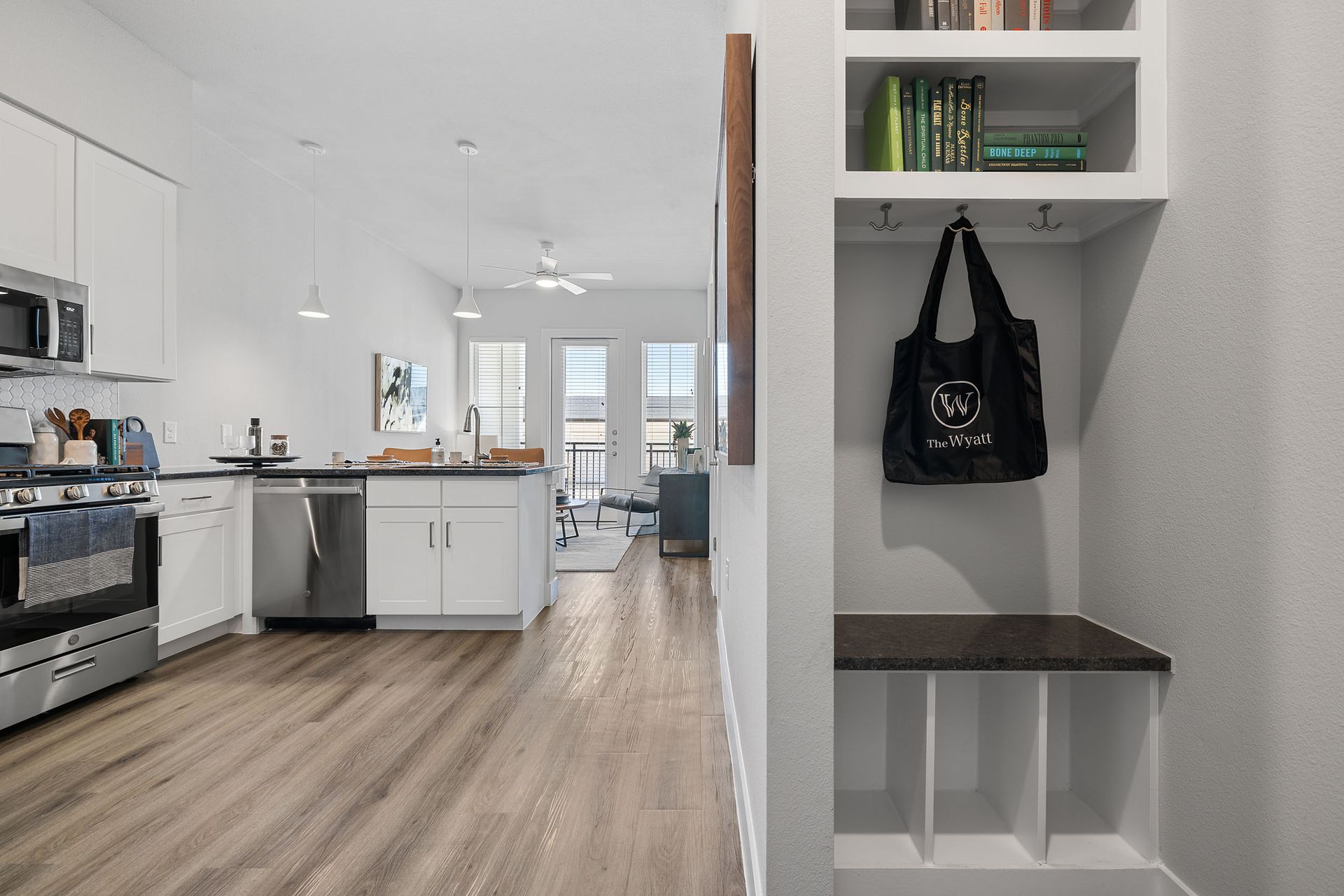 The Wyatt | Apartments for Rent in North Austin TX