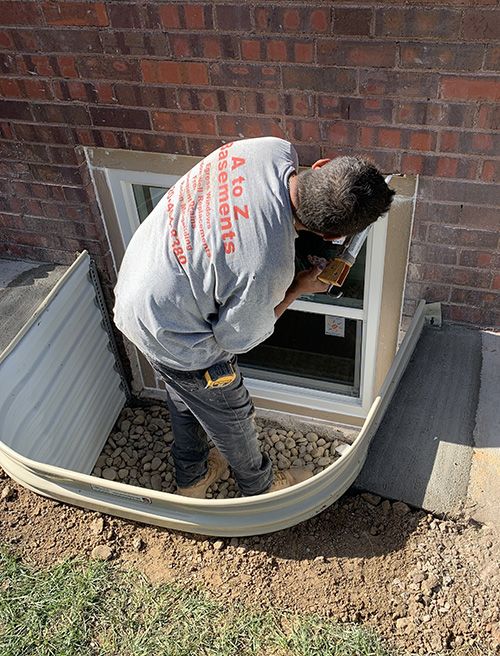 Egress Window Installation | Denver, CO
