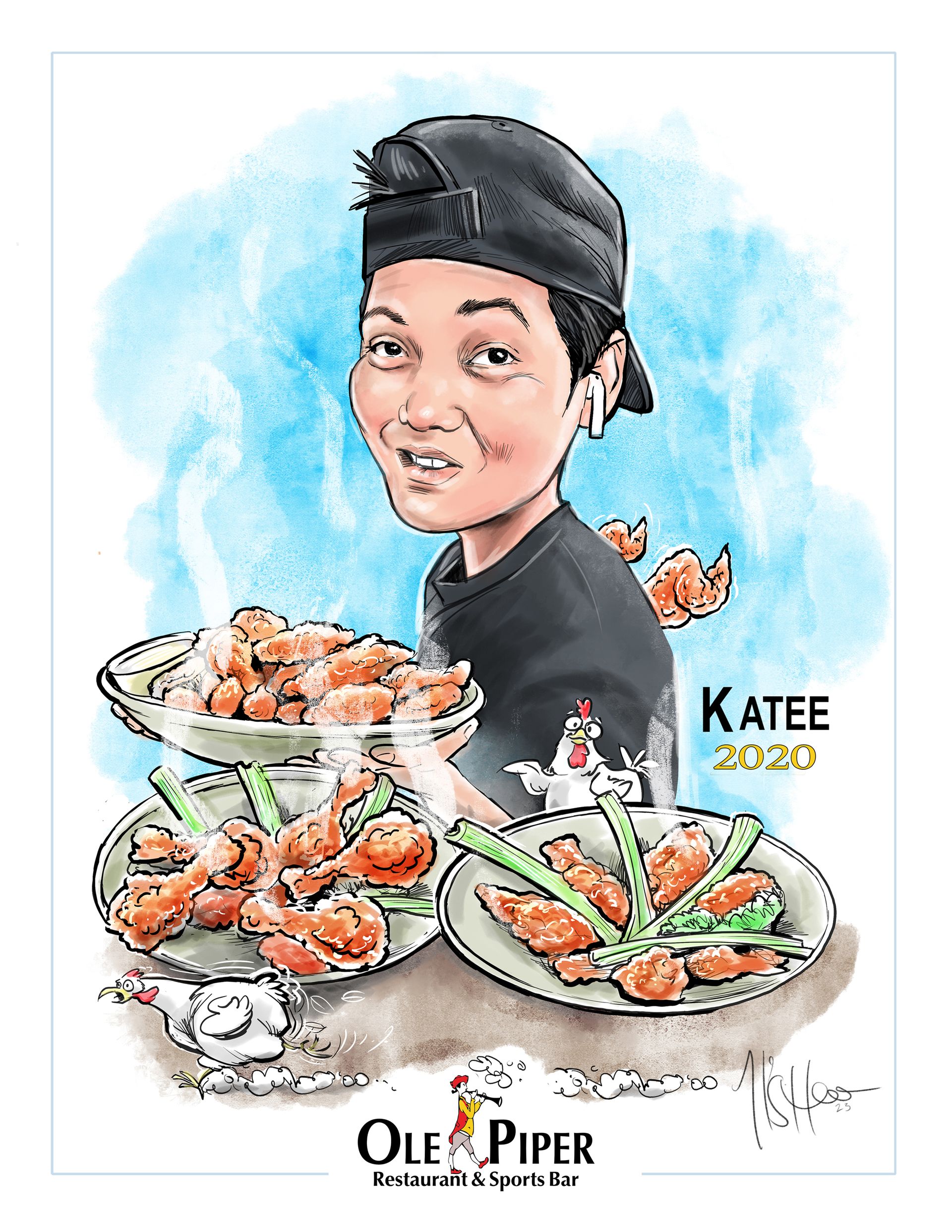 Ole Piper Family Restaurant and Sports Bar