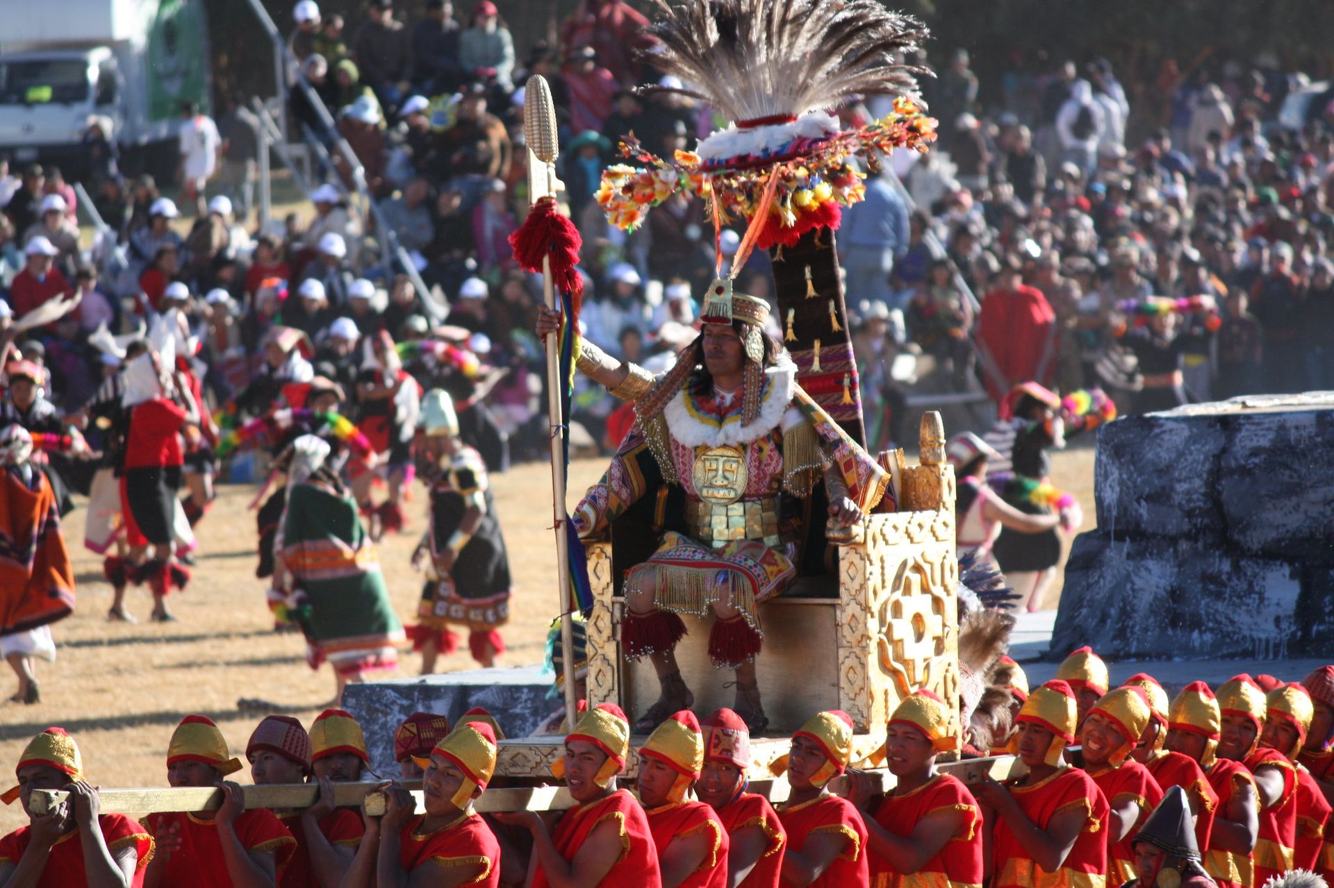 Experience the Magic of Inti Raymi in Peru: A Journey into Inca Heritage