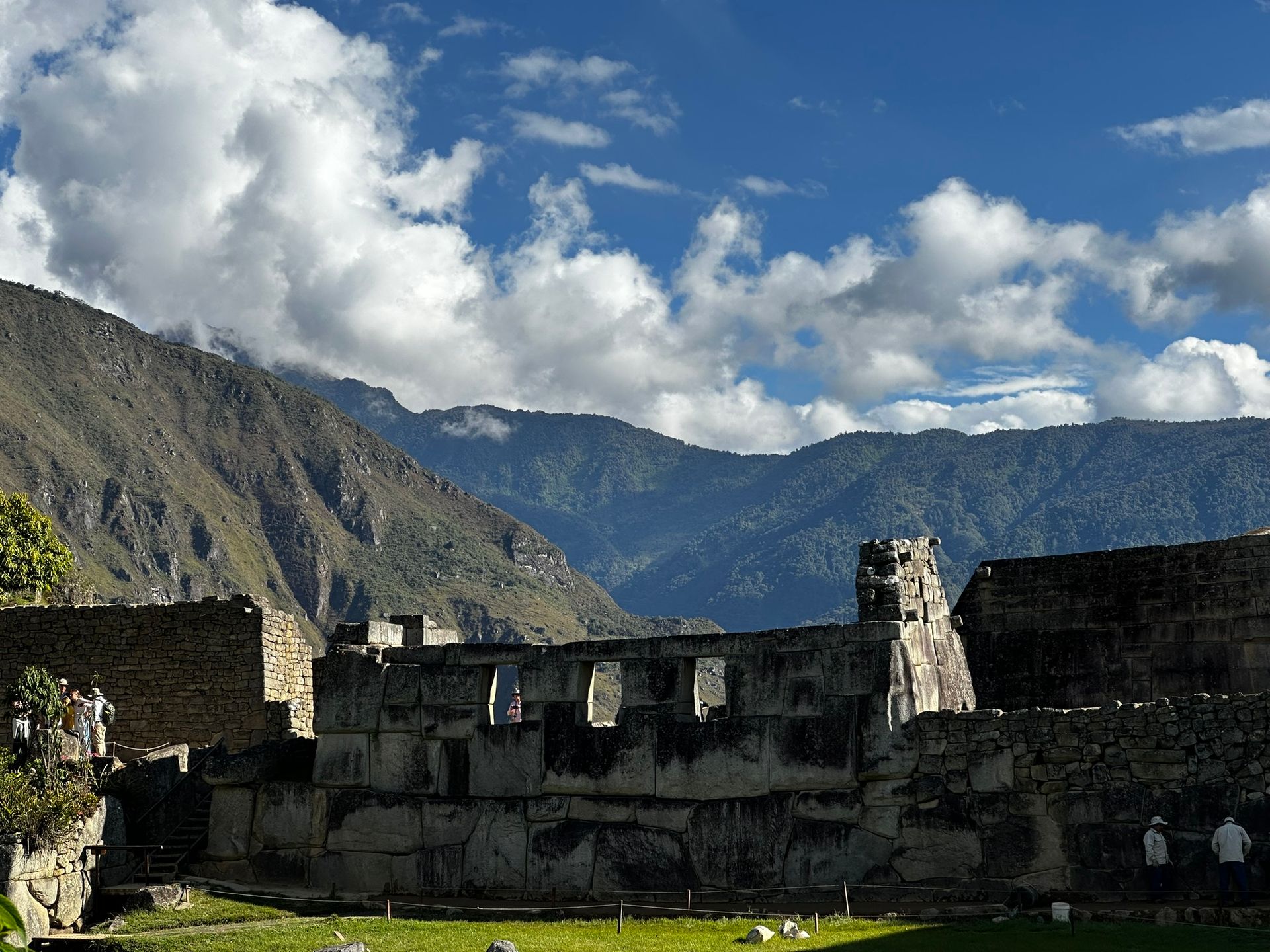 Machu Picchu, The Royal Circuit or Circuit 3