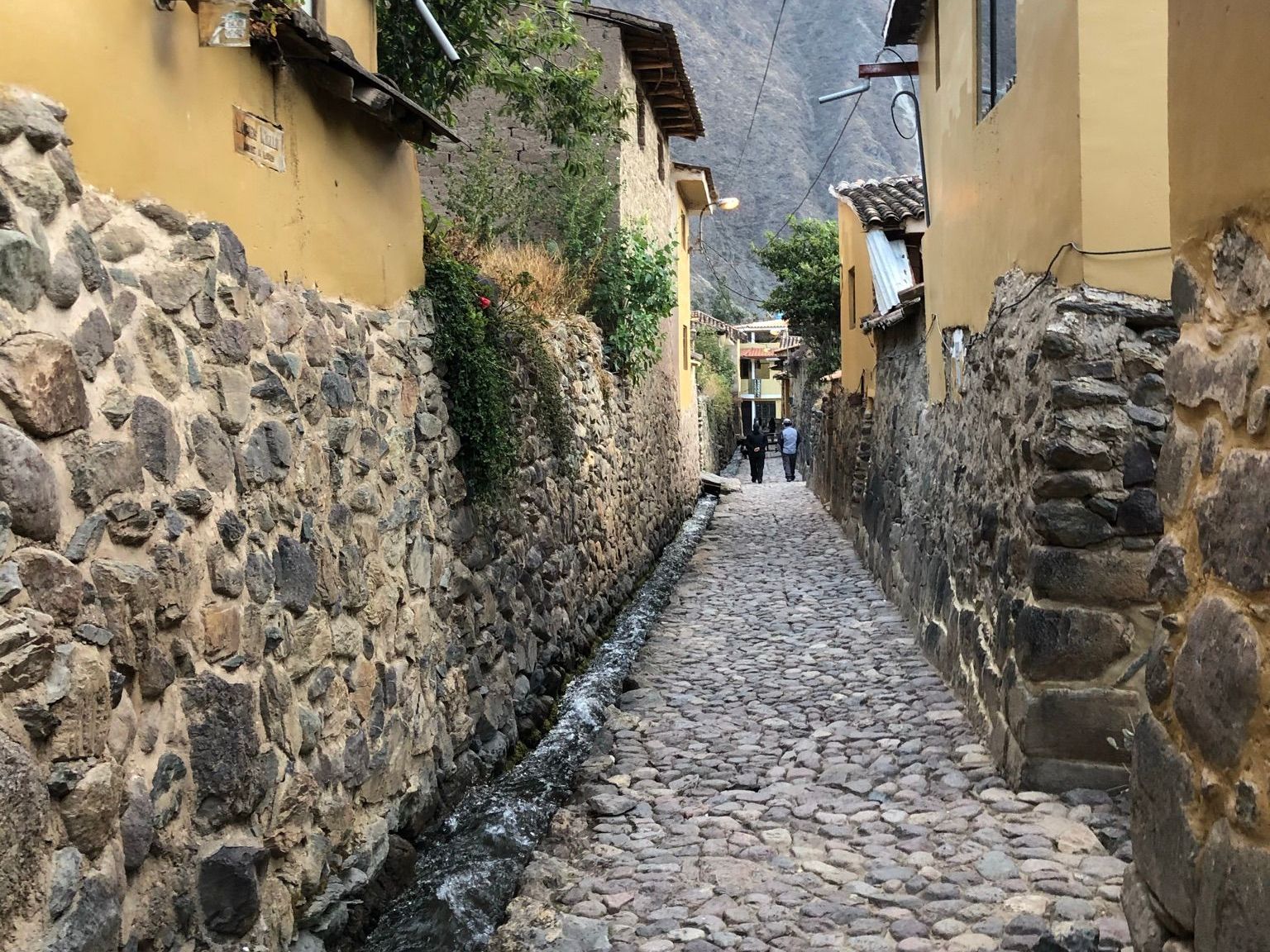 Seven hidden treasures of Ollantaytambo the last living Inca town