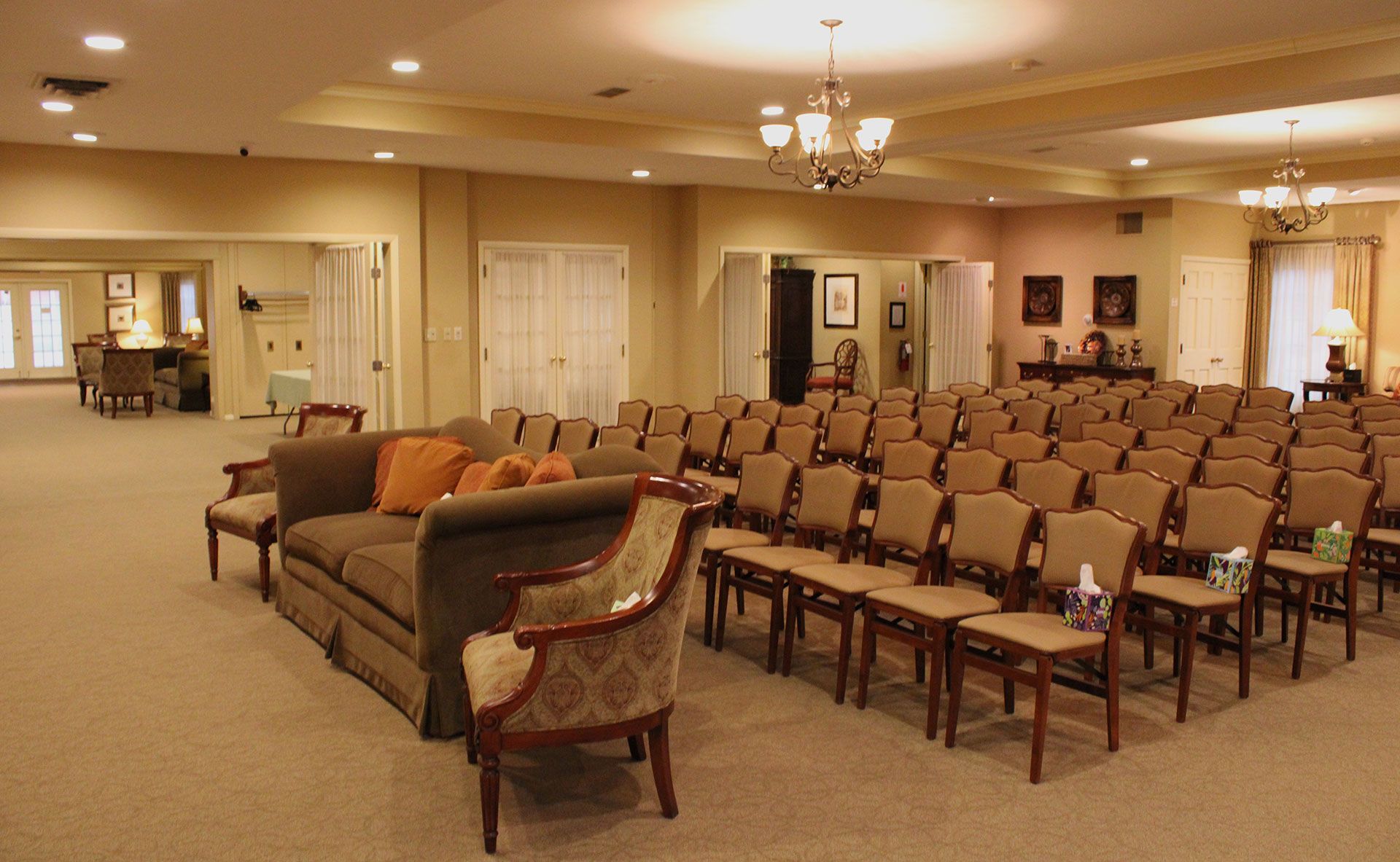 Our Riverside Chapel - Heartfelt Services & Memorials