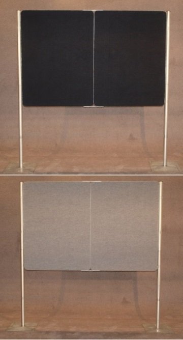 Poster and Peg Boards - Winnipeg Trade Show Displays