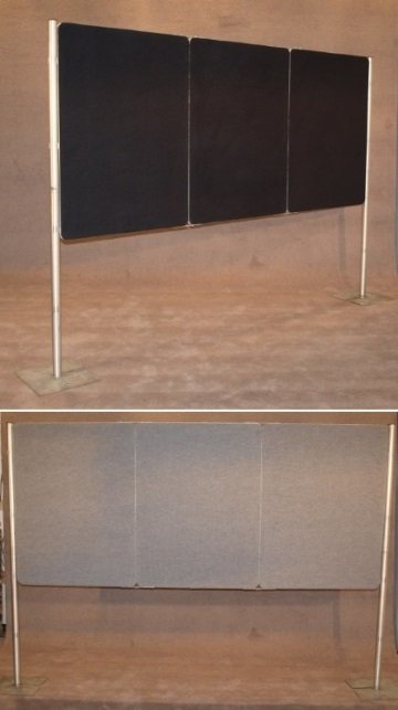 Poster and Peg Boards - Winnipeg Trade Show Displays
