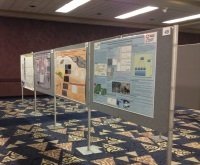 Poster and Peg Boards - Winnipeg Trade Show Displays