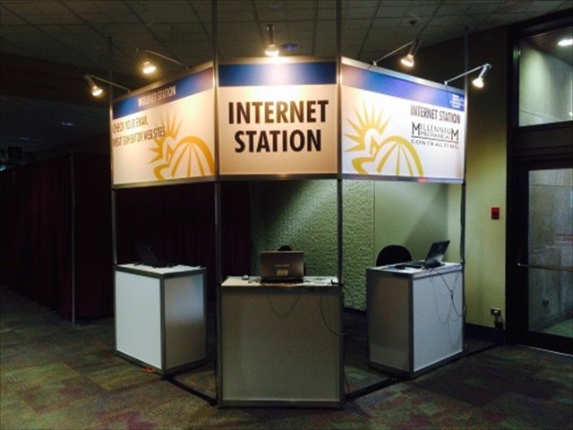 Displays - Winnipeg Trade Show Displays