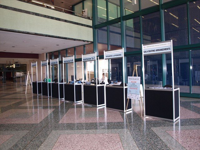 Displays - Winnipeg Trade Show Displays