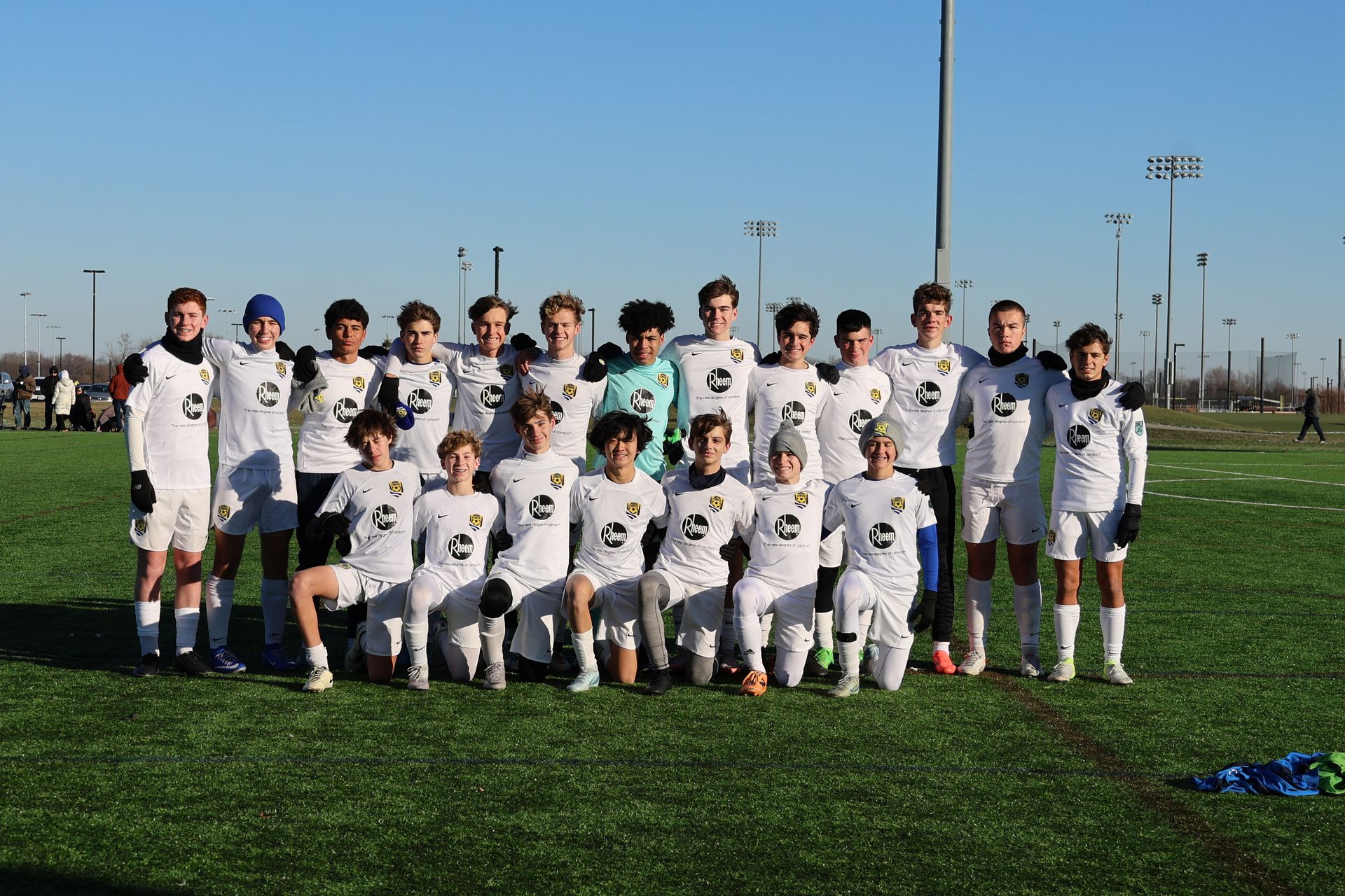 Cleveland Force SC