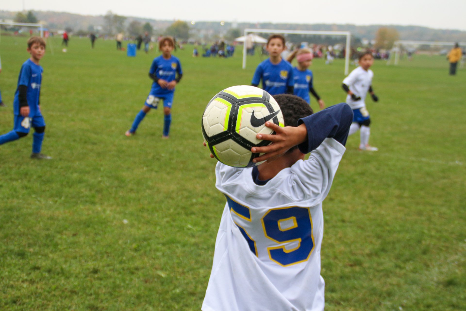 Boys Teams - U9 up to Highschool!