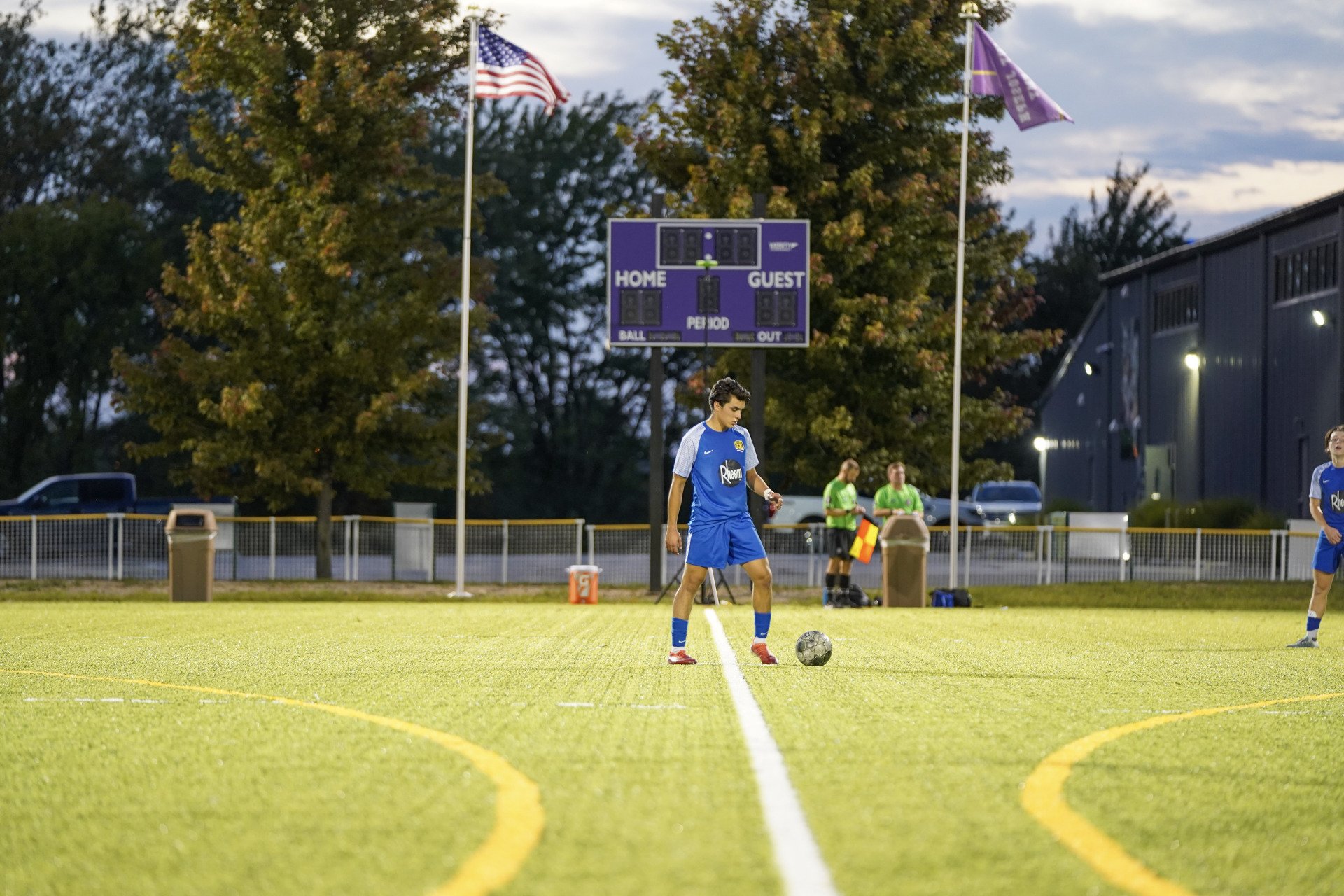 USL Academy | United Soccer League