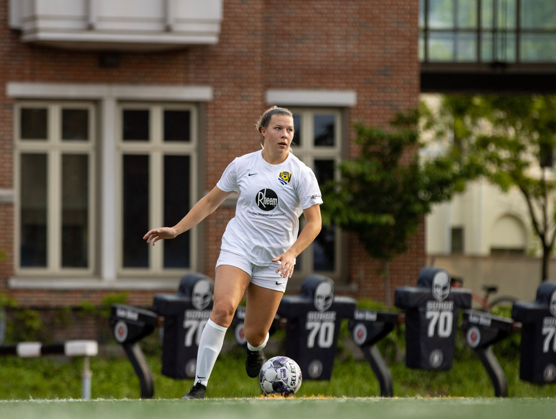 USL W League | Cleveland Force | Women's U23 Pre-Professional Soccer League